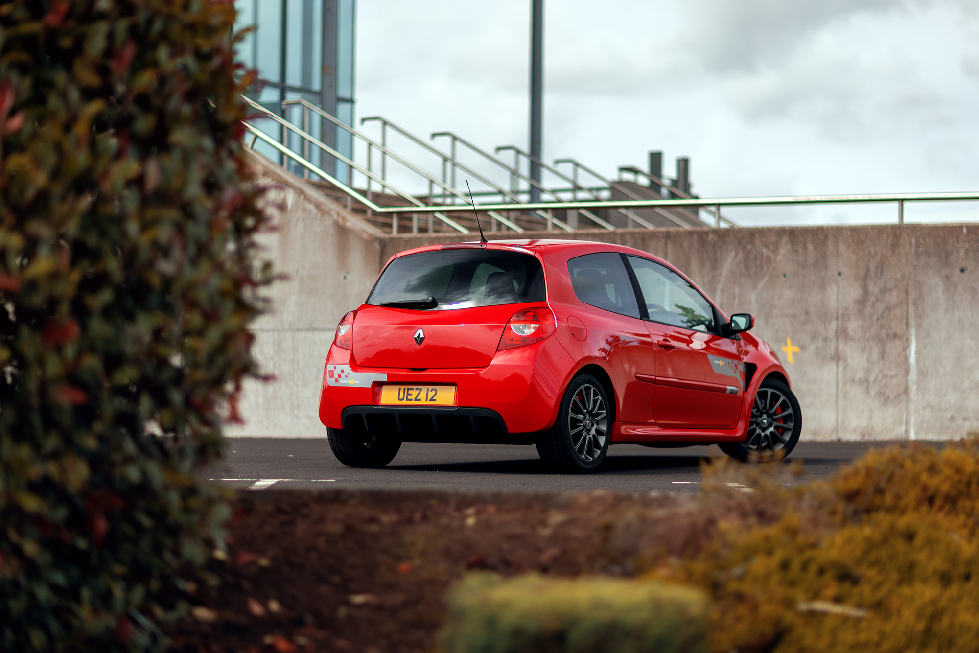 2007 RENAULTSPORT CLIO 197 F1 TEAM R27 for sale by auction in Belfast ...