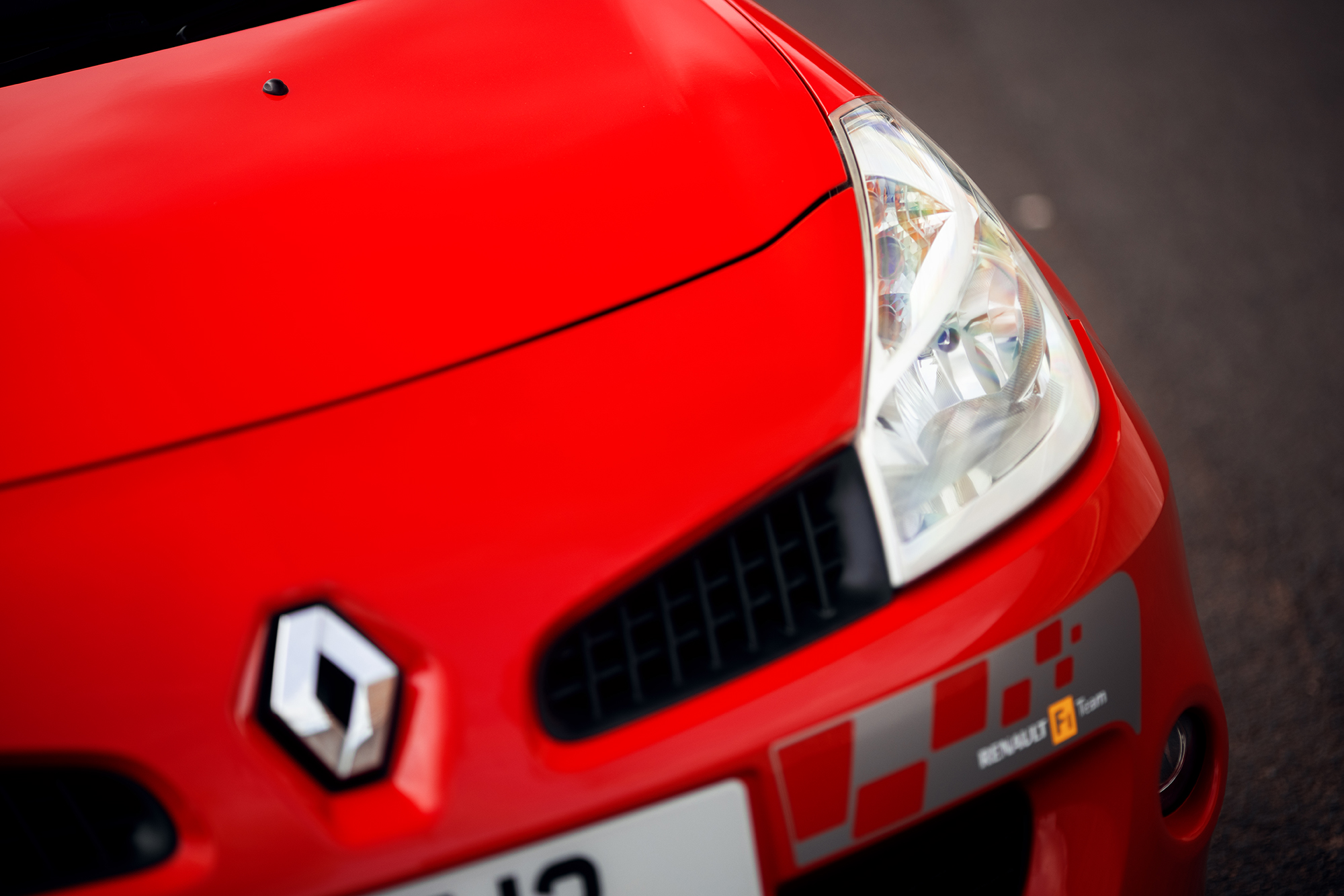 2007 RENAULTSPORT CLIO 197 F1 TEAM R27 for sale by auction in Belfast ...