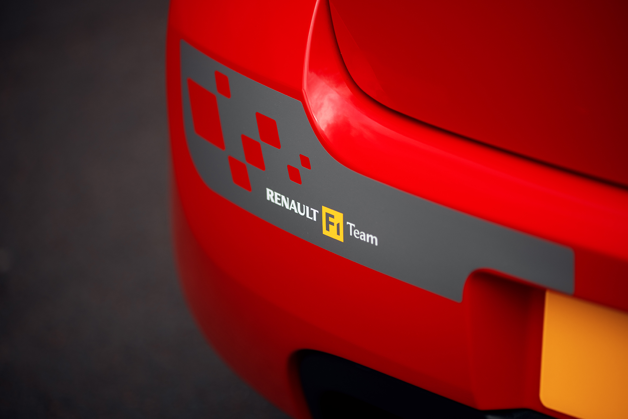 2007 RENAULTSPORT CLIO 197 F1 TEAM R27 for sale by auction in Belfast ...