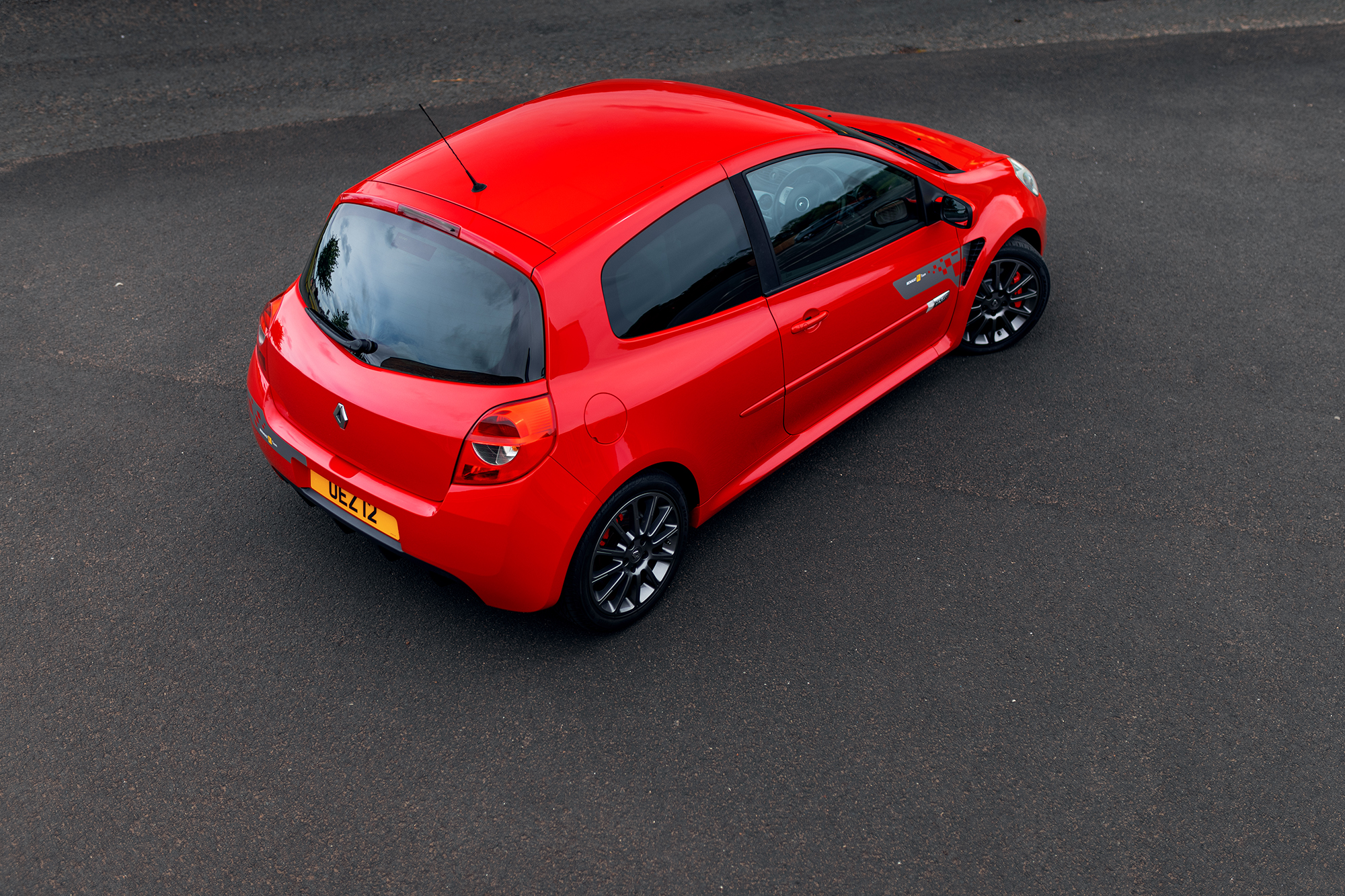 2007 RENAULTSPORT CLIO 197 F1 TEAM R27 for sale by auction in Belfast ...