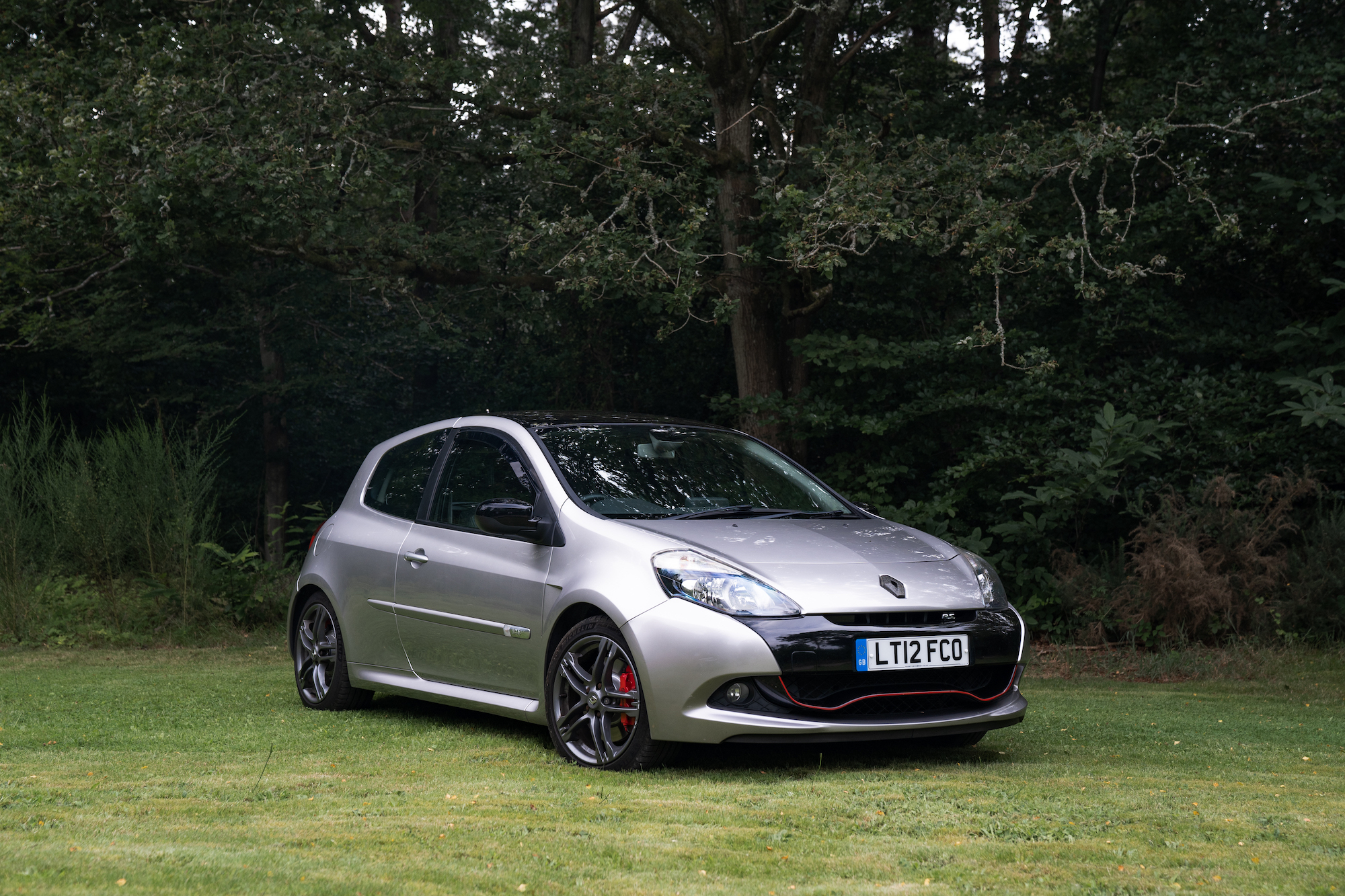 2012 RENAULTSPORT CLIO 200 CUP for sale by auction in Newbury ...