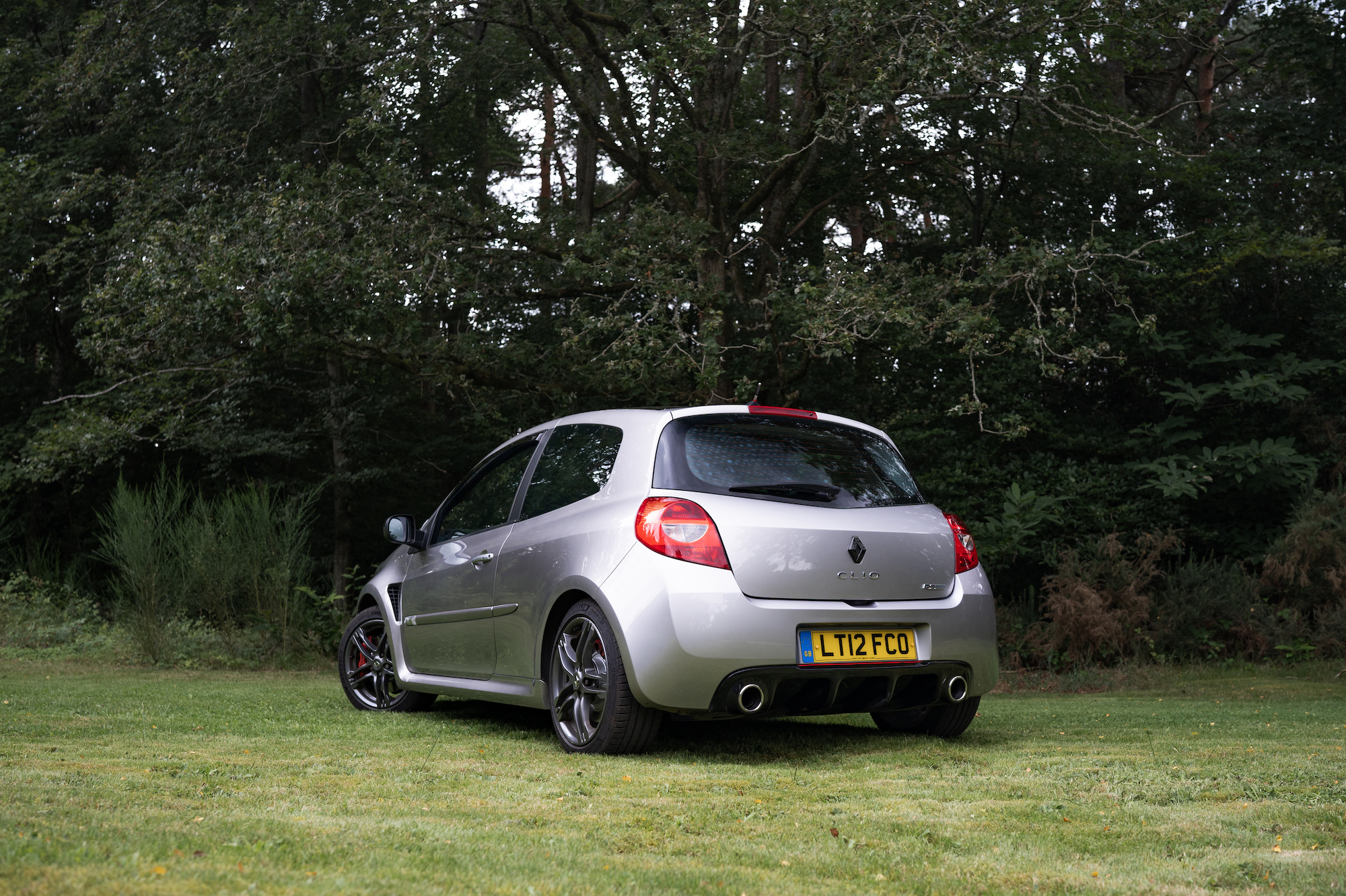 2012 RENAULTSPORT CLIO 200 CUP for sale by auction in Newbury ...