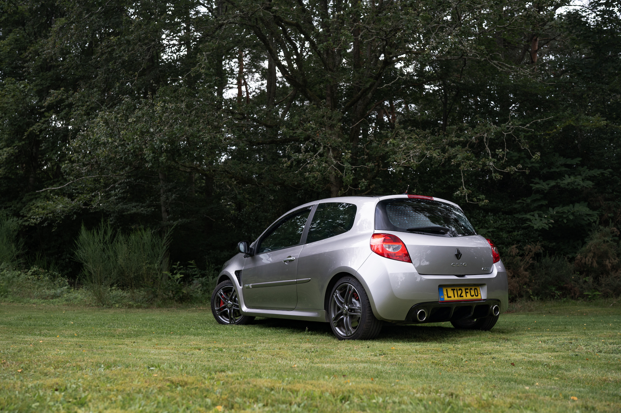 2012 RENAULTSPORT CLIO 200 CUP for sale by auction in Newbury ...