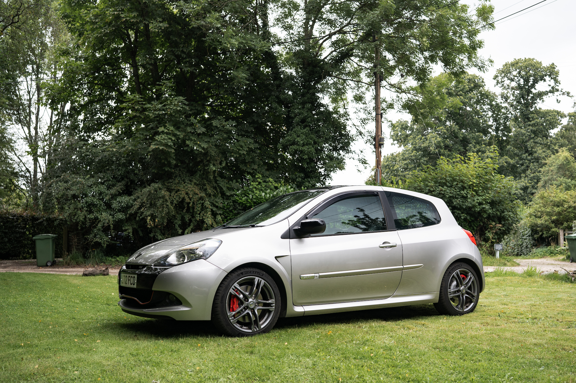 2012 RENAULTSPORT CLIO 200 CUP for sale by auction in Newbury ...