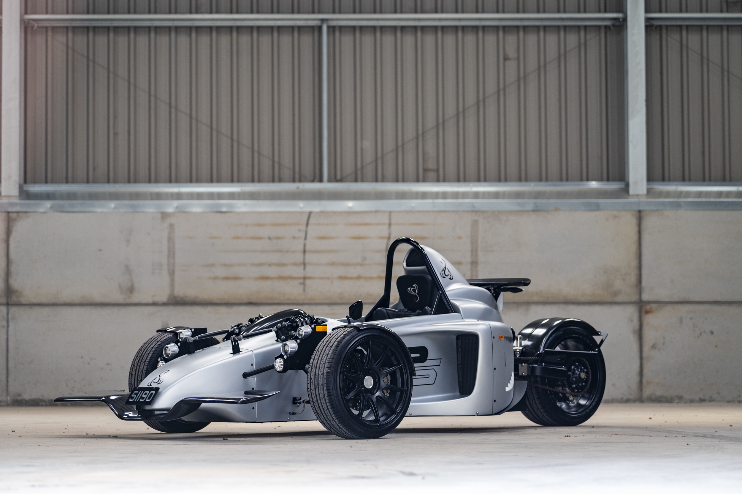 2016 SCORPION P6 for sale by auction in Malmesbury, Wiltshire, United ...