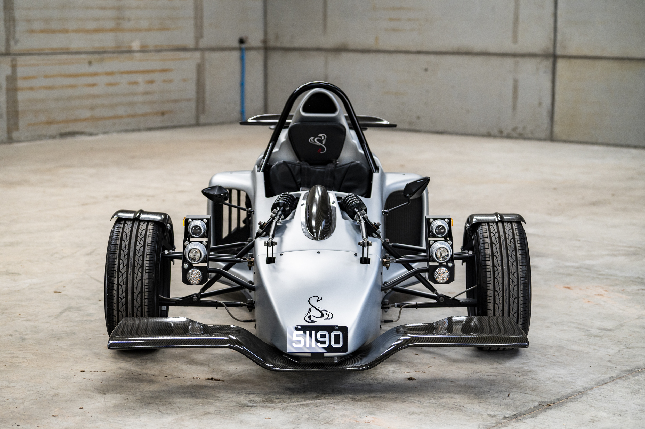 2016 SCORPION P6 for sale by auction in Malmesbury, Wiltshire, United ...