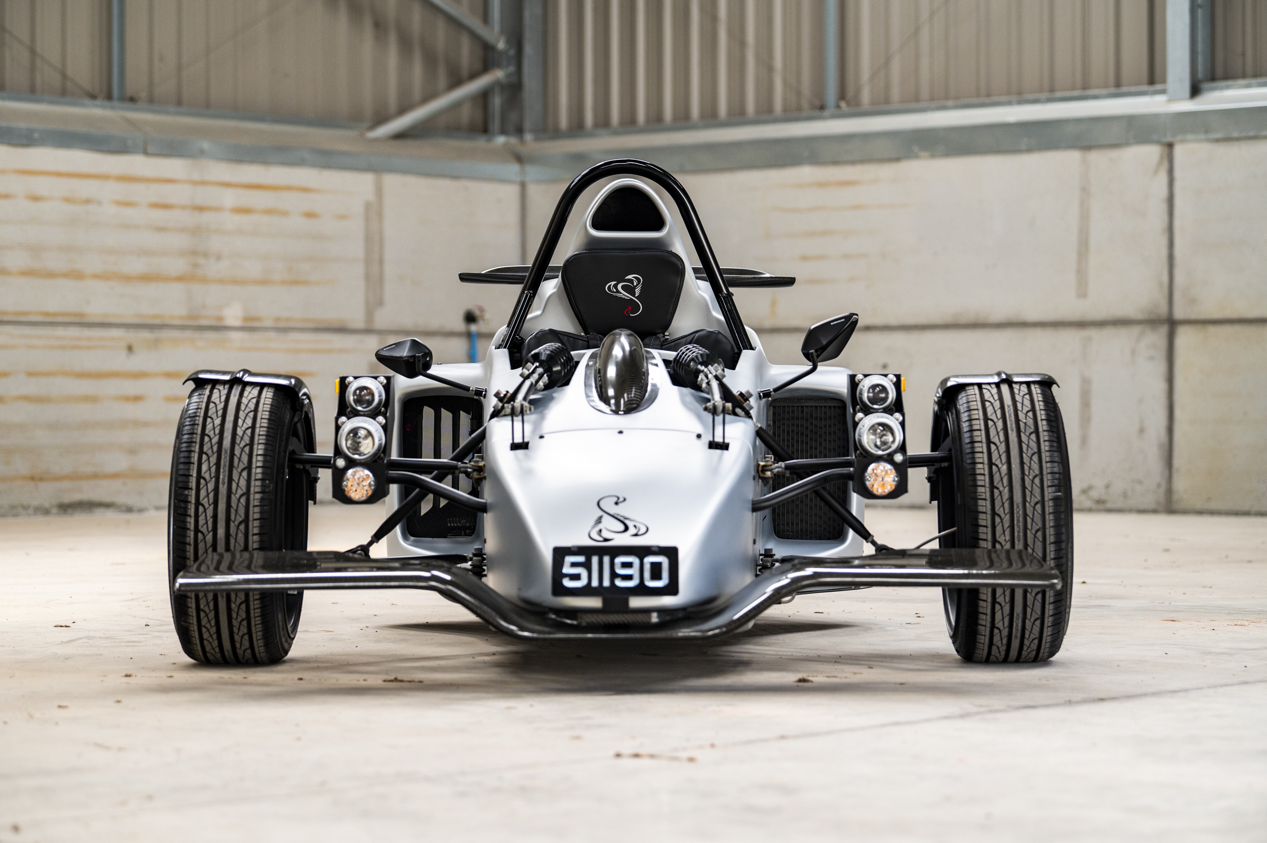 2016 SCORPION P6 for sale by auction in Malmesbury, Wiltshire, United ...