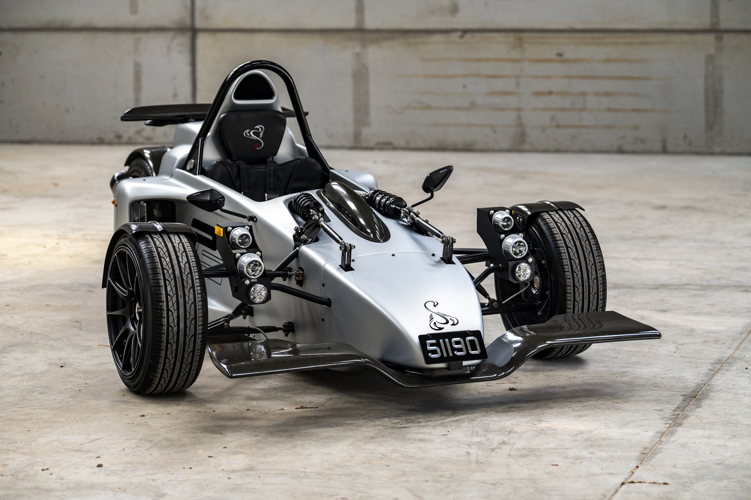 2016 SCORPION P6 for sale by auction in Malmesbury, Wiltshire, United ...