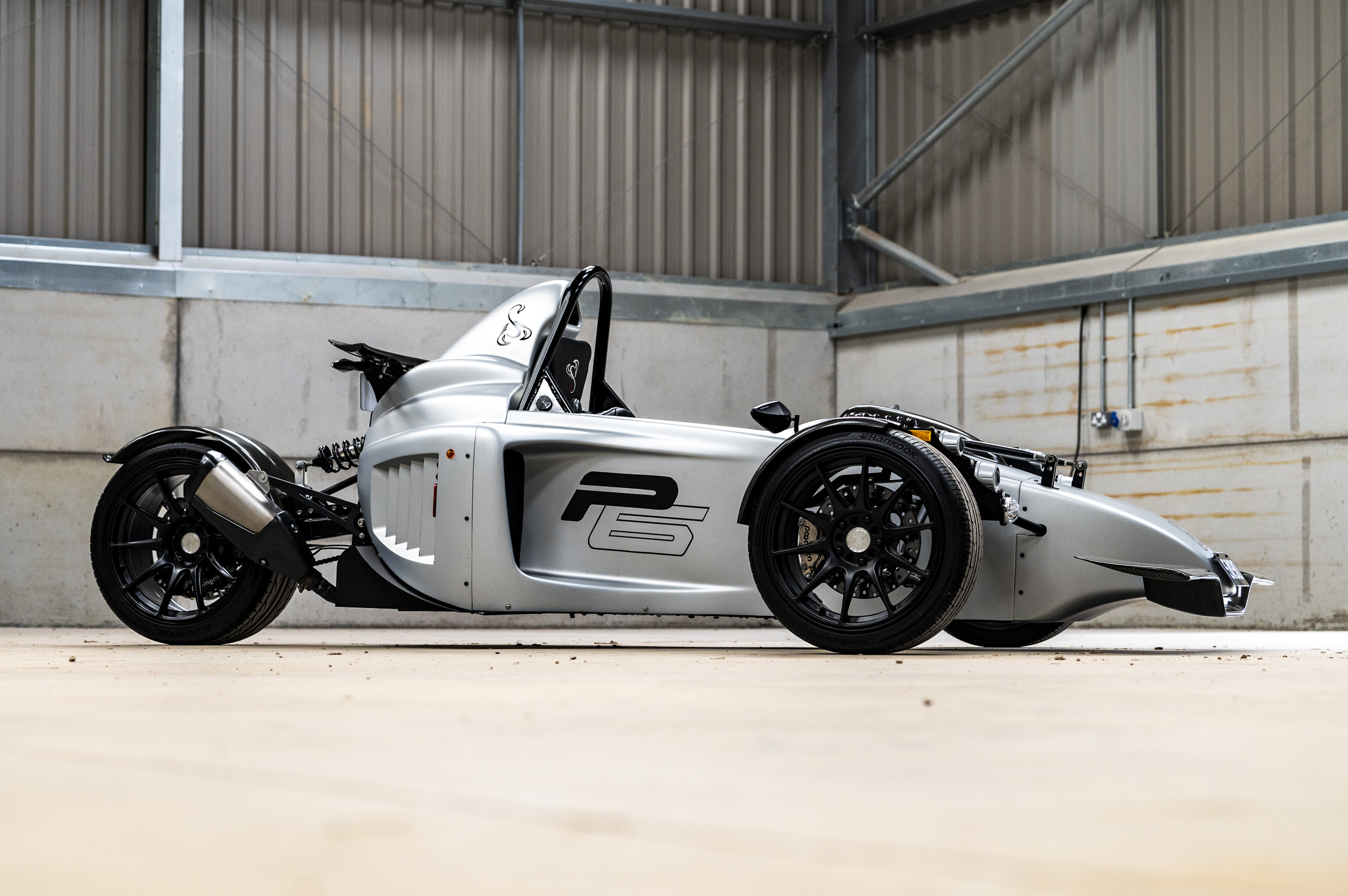 2016 SCORPION P6 for sale by auction in Malmesbury, Wiltshire, United ...