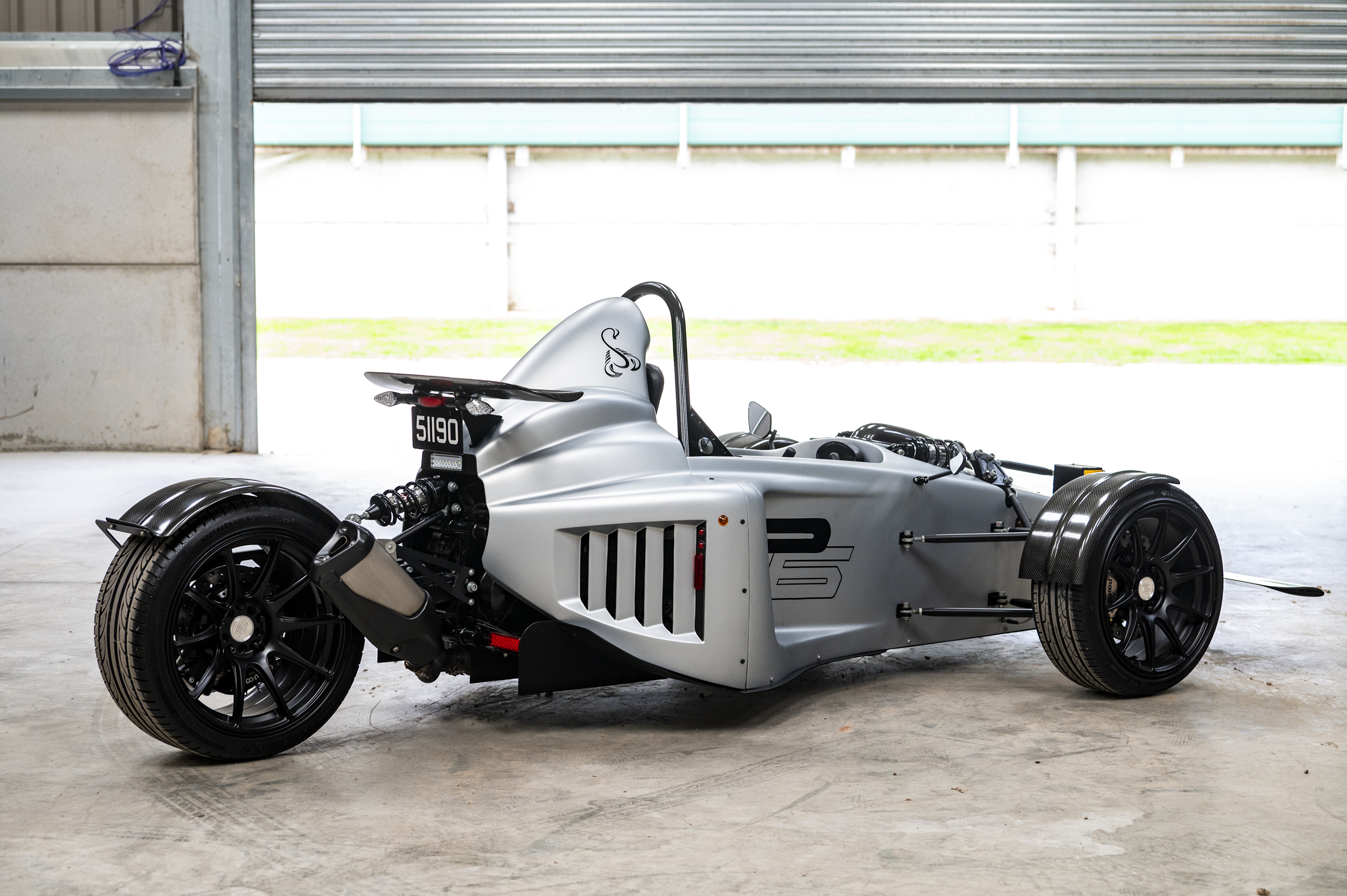 2016 SCORPION P6 for sale by auction in Malmesbury, Wiltshire, United ...