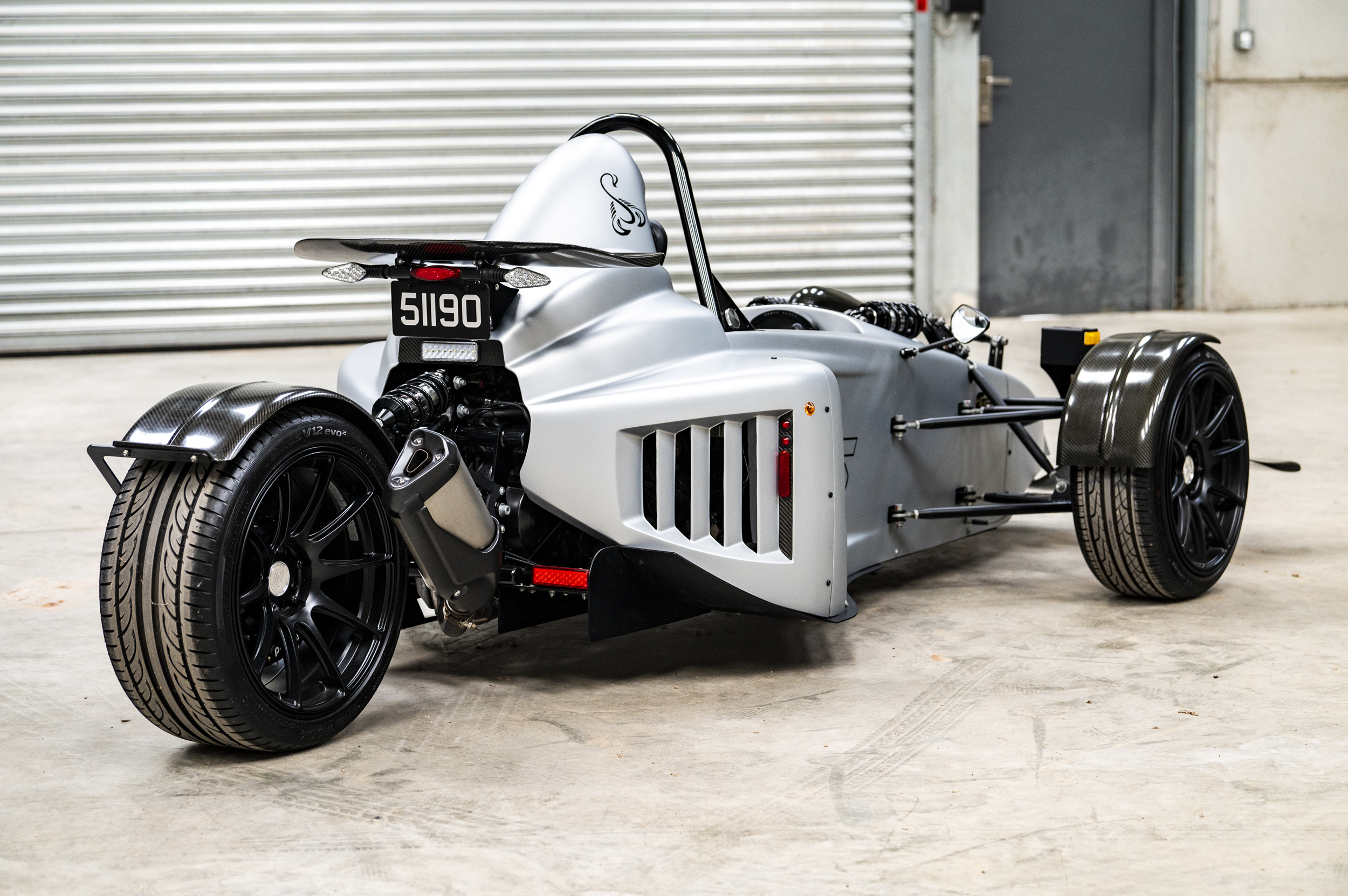 2016 SCORPION P6 for sale by auction in Malmesbury, Wiltshire, United ...