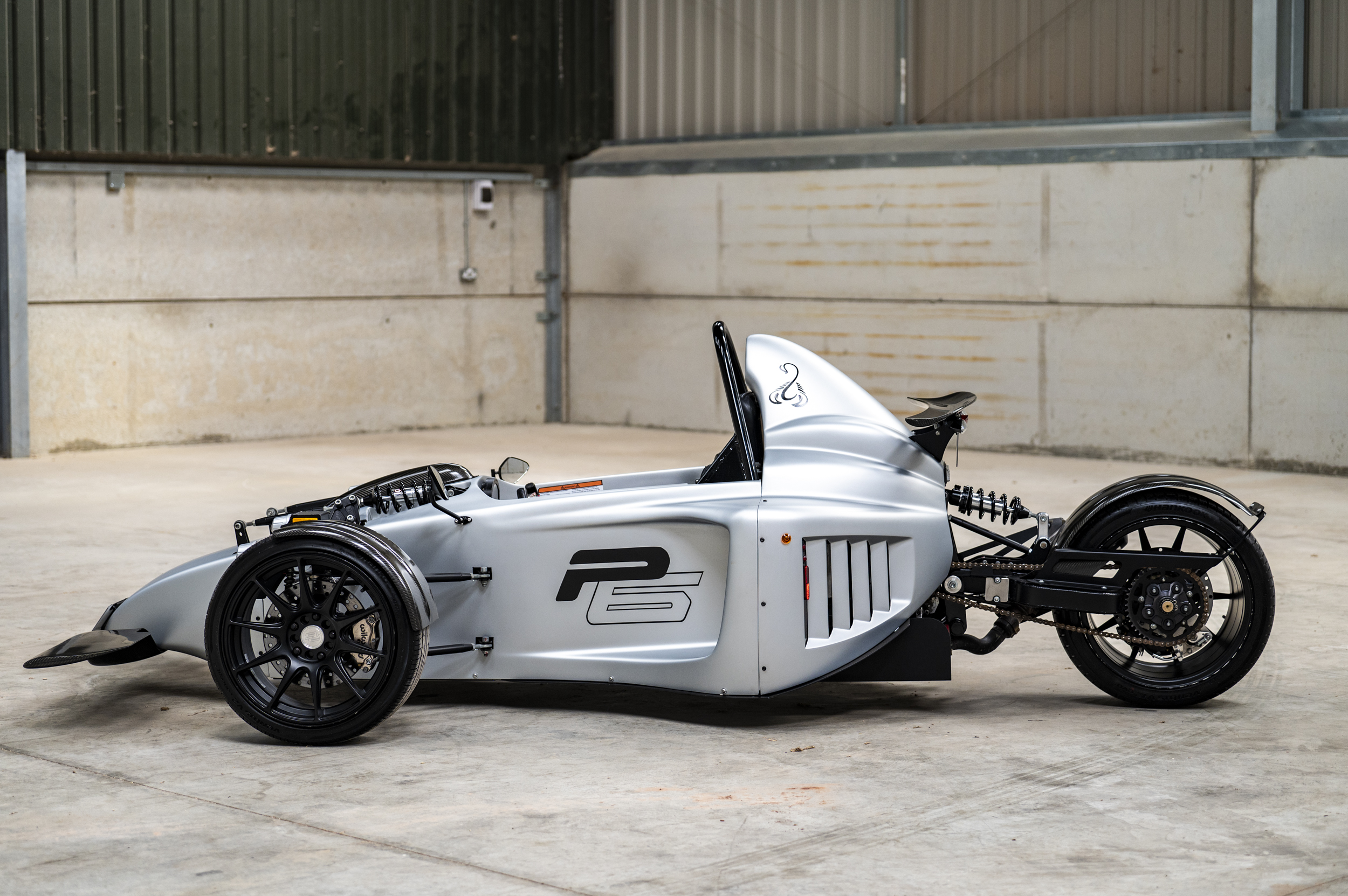 2016 SCORPION P6 for sale by auction in Malmesbury, Wiltshire, United ...