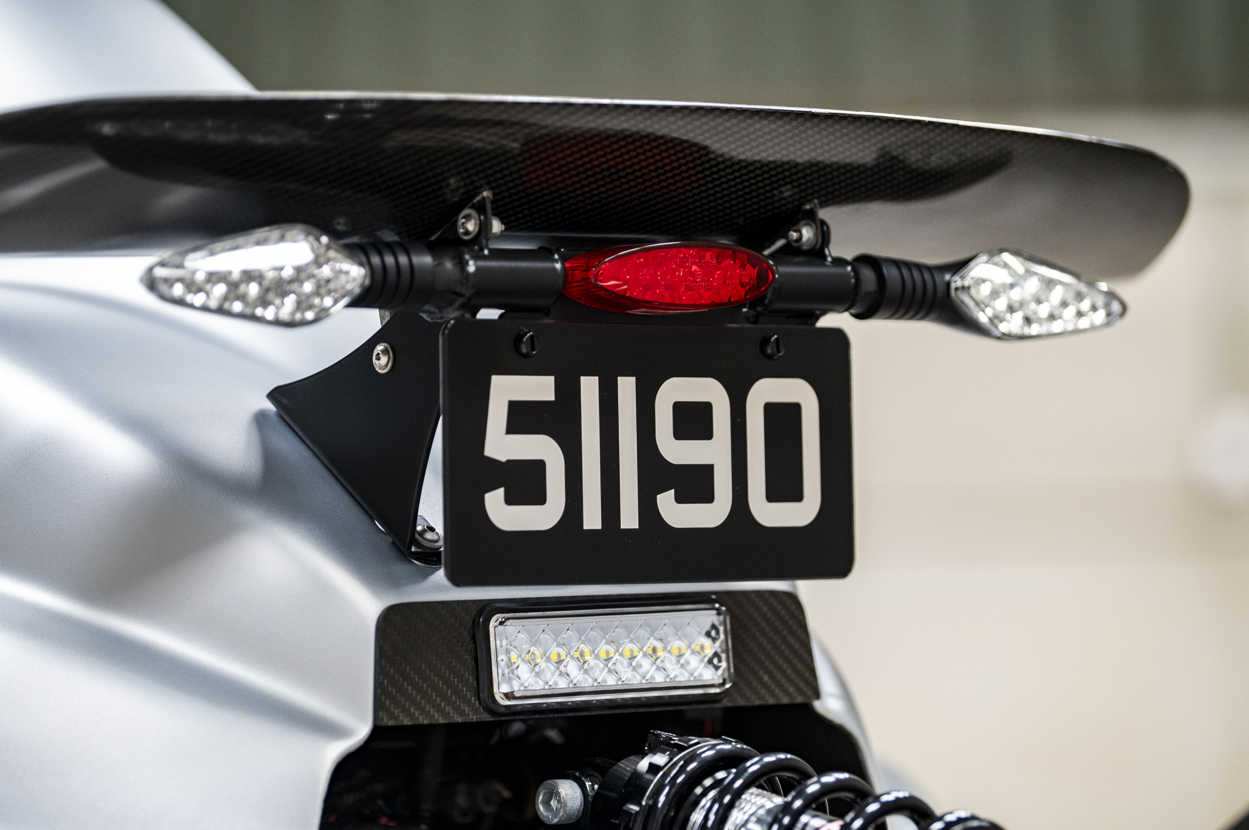 2016 SCORPION P6