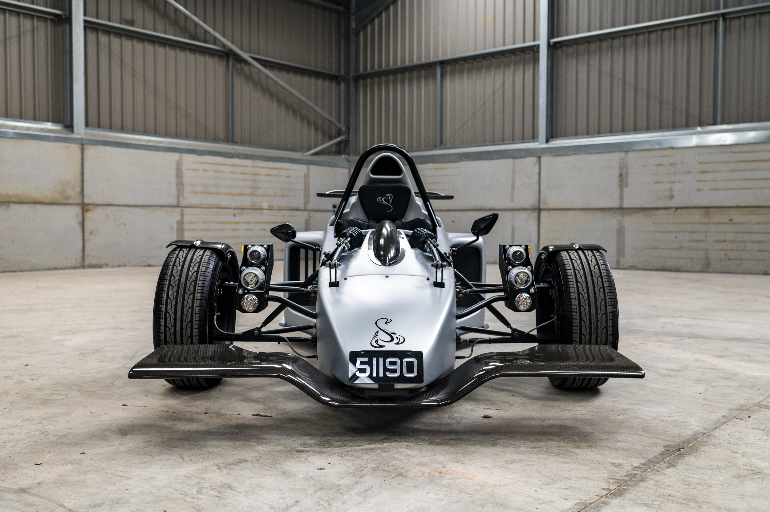 2016 SCORPION P6 for sale by auction in Malmesbury, Wiltshire, United ...