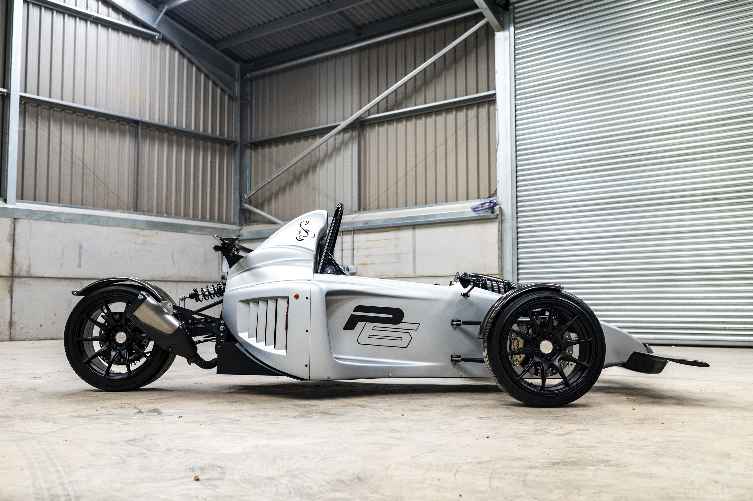 2016 SCORPION P6 for sale by auction in Malmesbury, Wiltshire, United ...