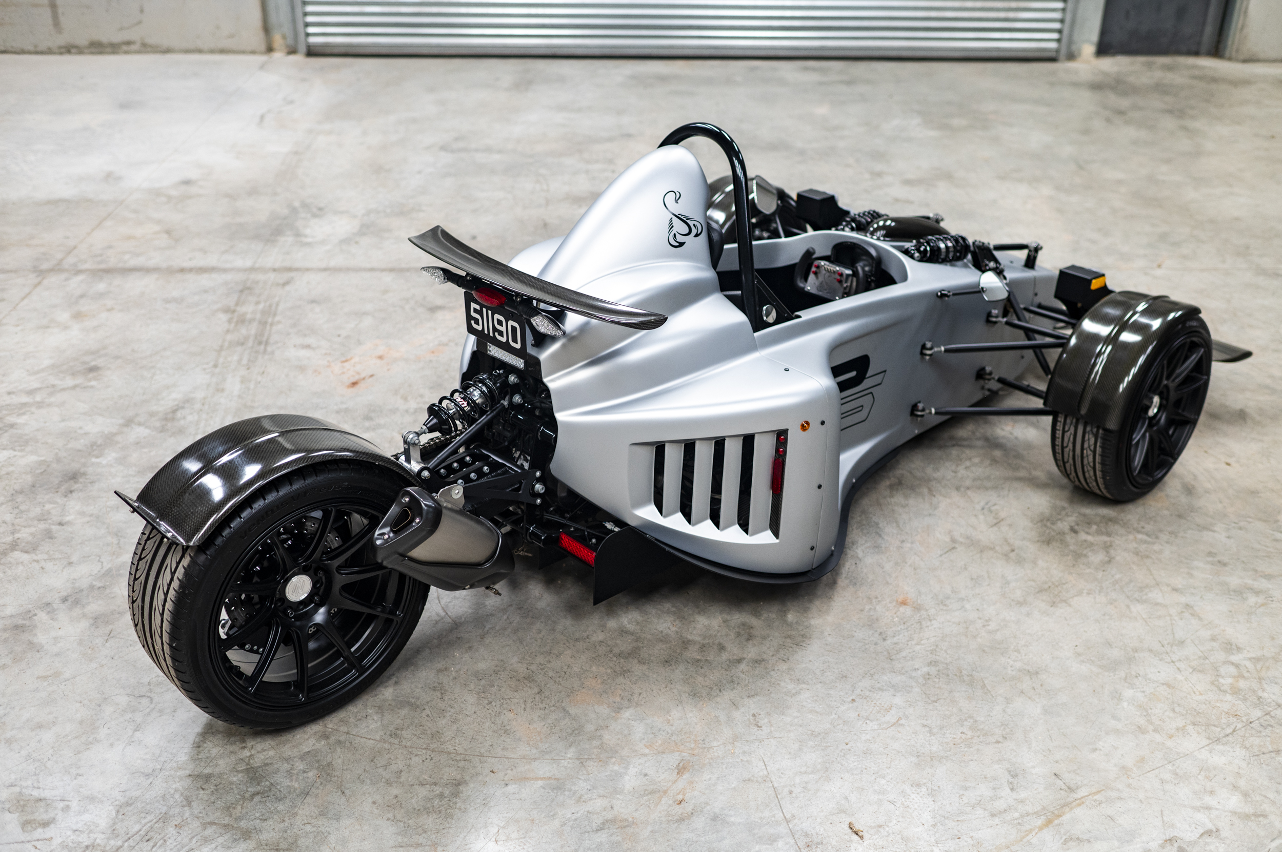2016 SCORPION P6 for sale by auction in Malmesbury, Wiltshire, United ...
