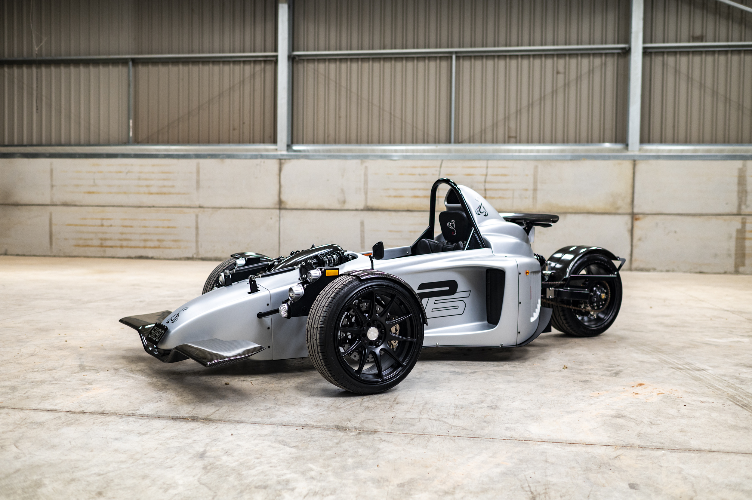2016 SCORPION P6 for sale by auction in Malmesbury, Wiltshire, United ...