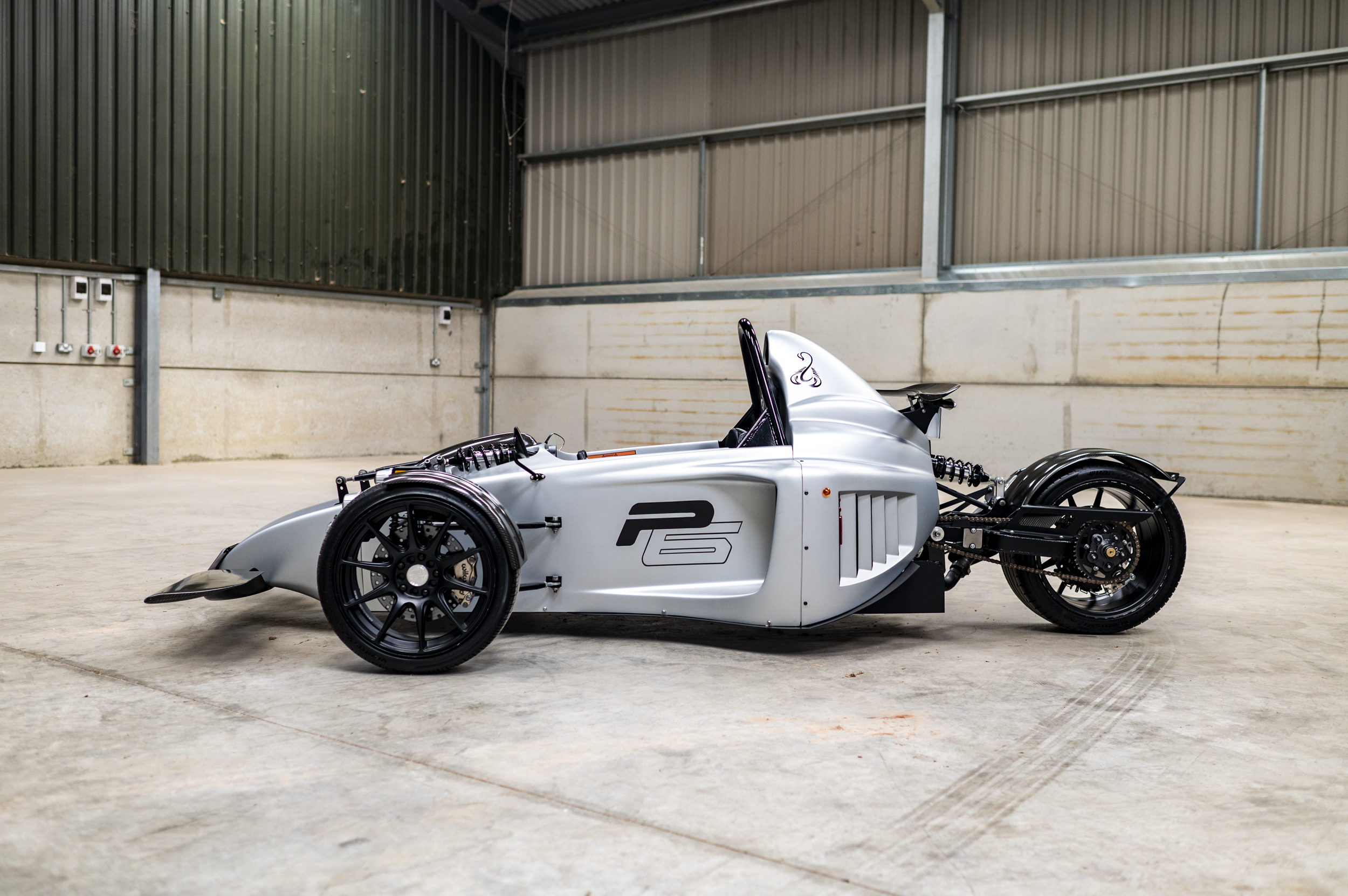 2016 SCORPION P6 for sale by auction in Malmesbury, Wiltshire, United ...