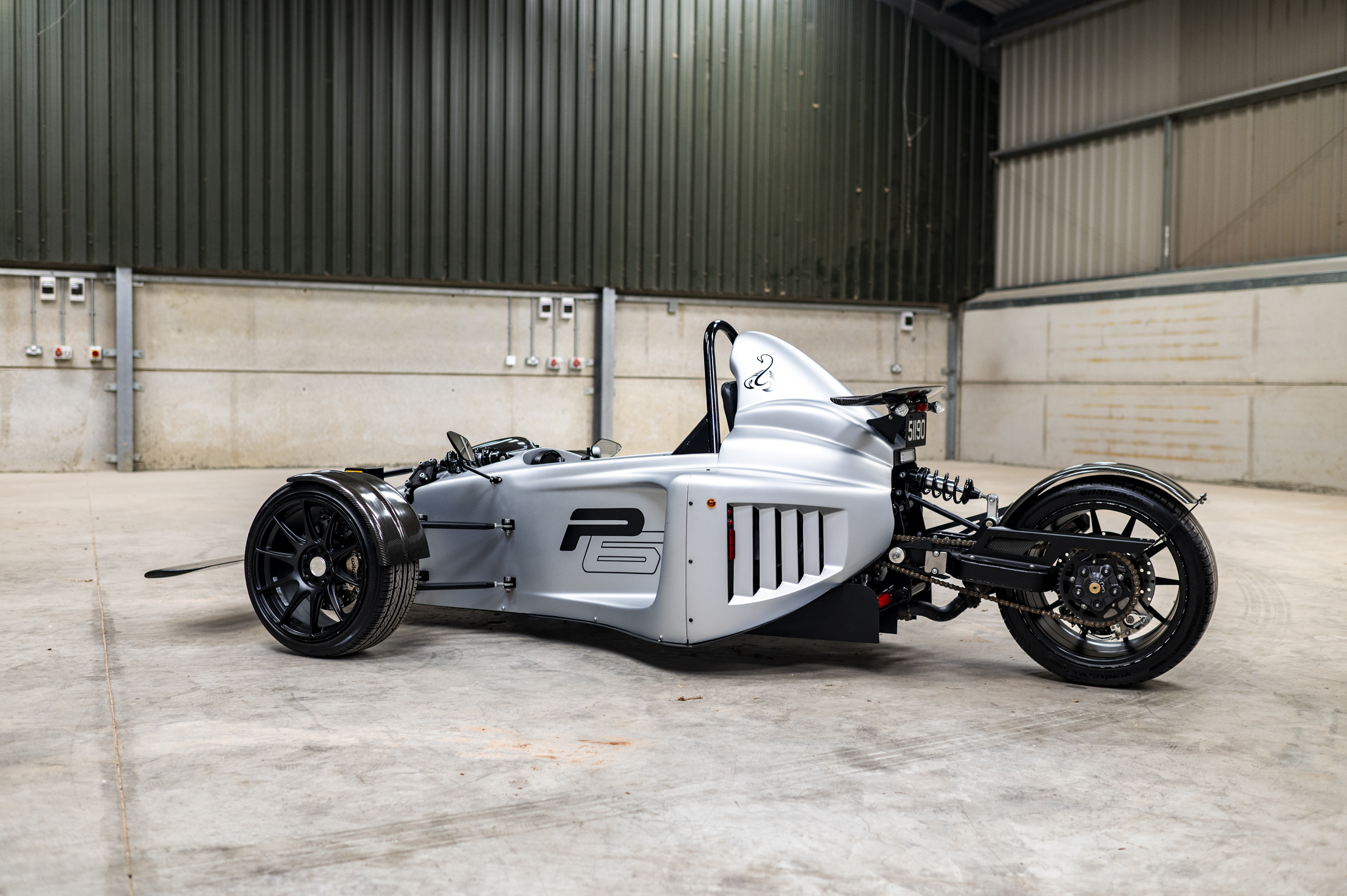 2016 SCORPION P6 for sale by auction in Malmesbury, Wiltshire, United ...