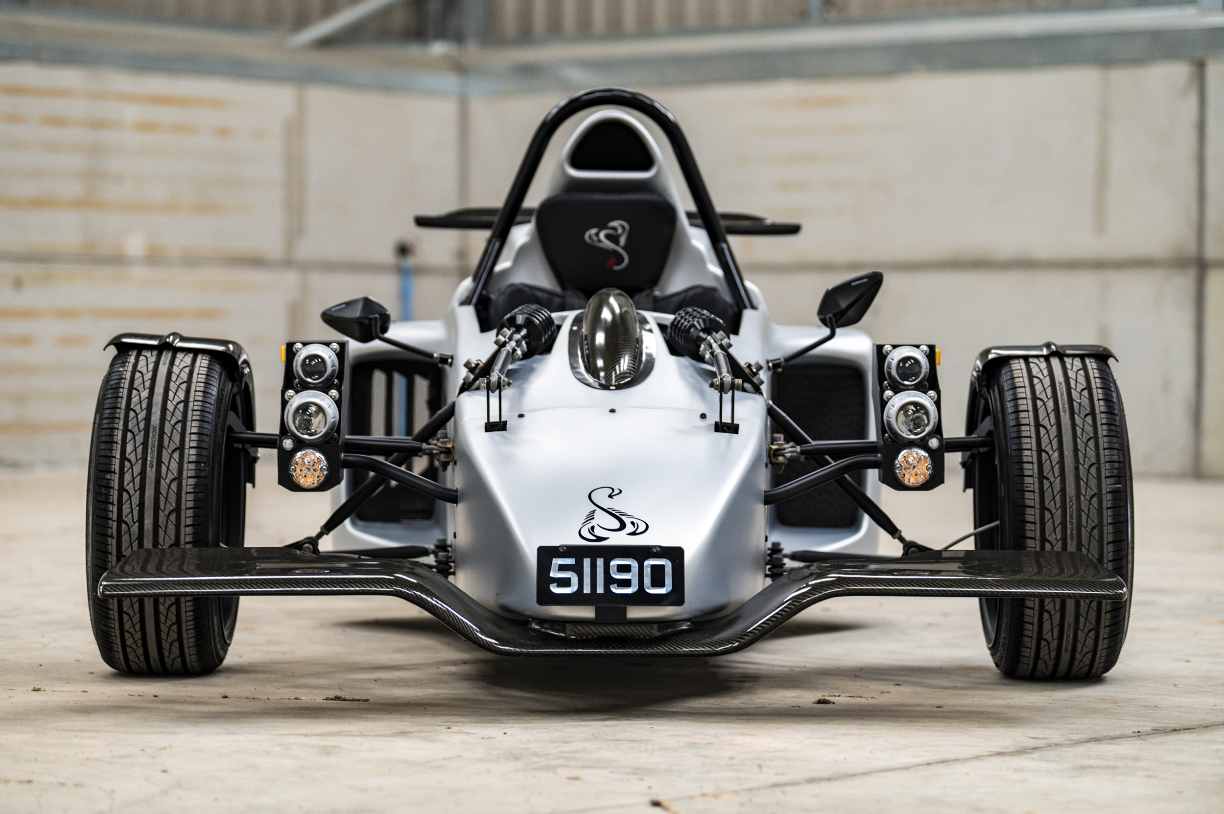 2016 SCORPION P6 for sale by auction in Malmesbury, Wiltshire, United ...