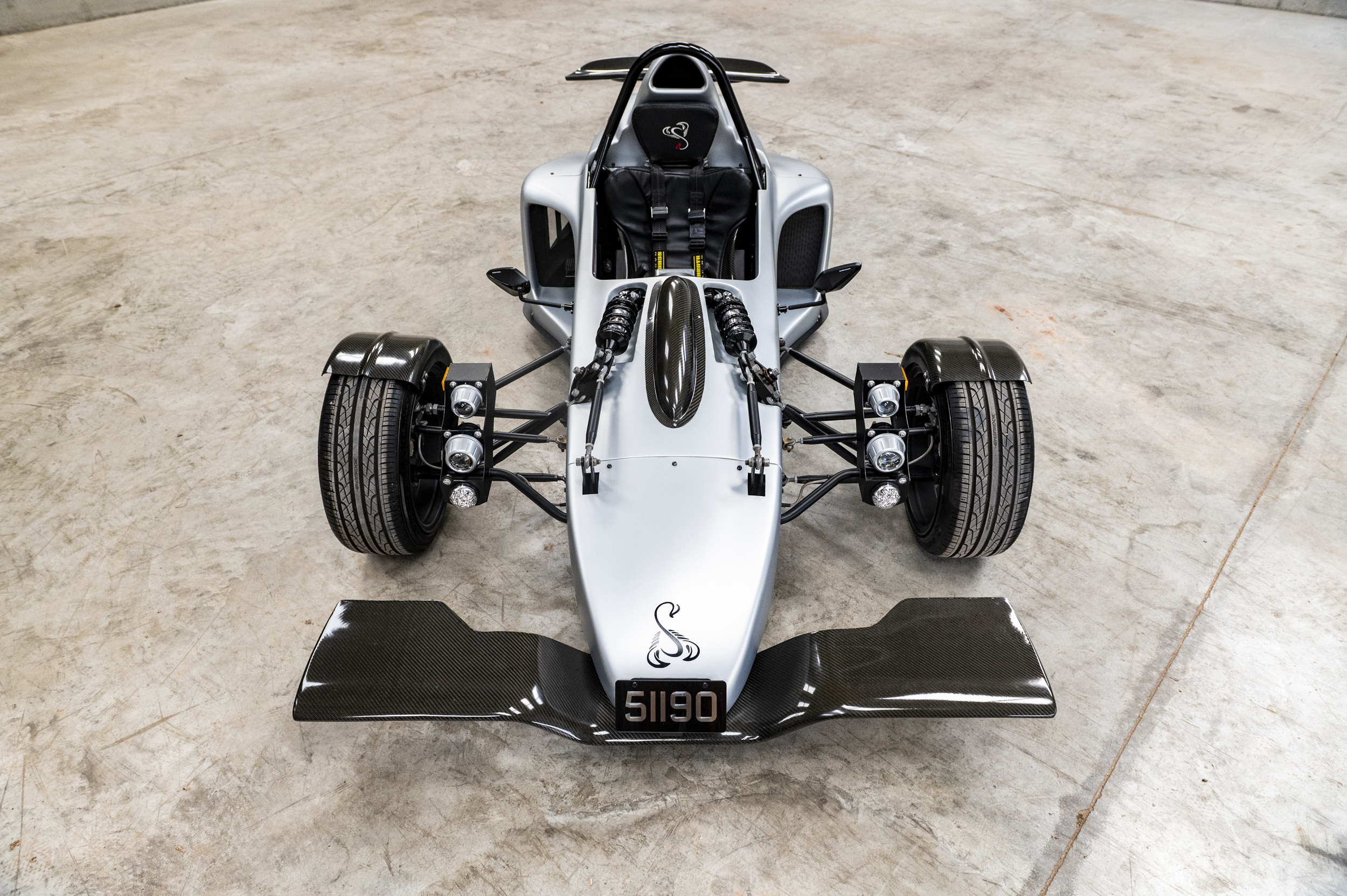 2016 SCORPION P6 for sale by auction in Malmesbury, Wiltshire, United ...