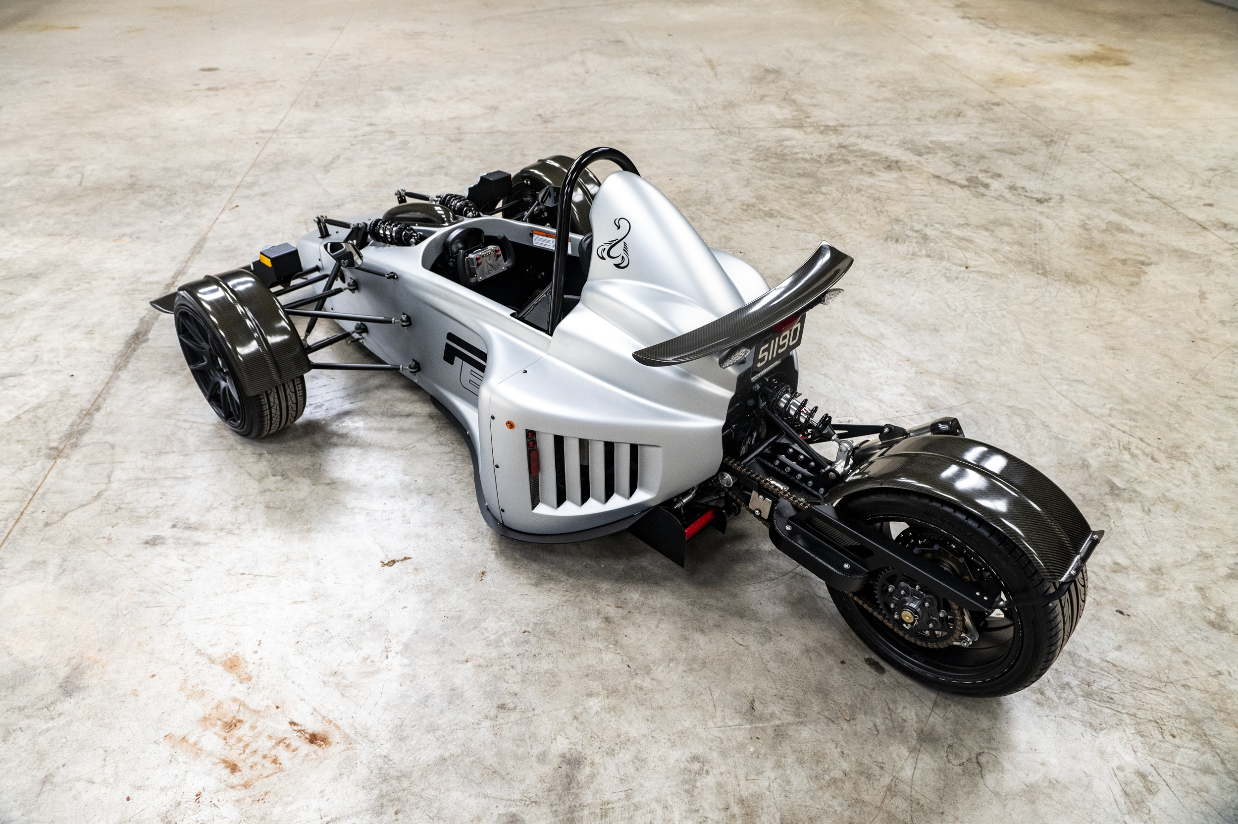 2016 SCORPION P6 for sale by auction in Malmesbury, Wiltshire, United ...