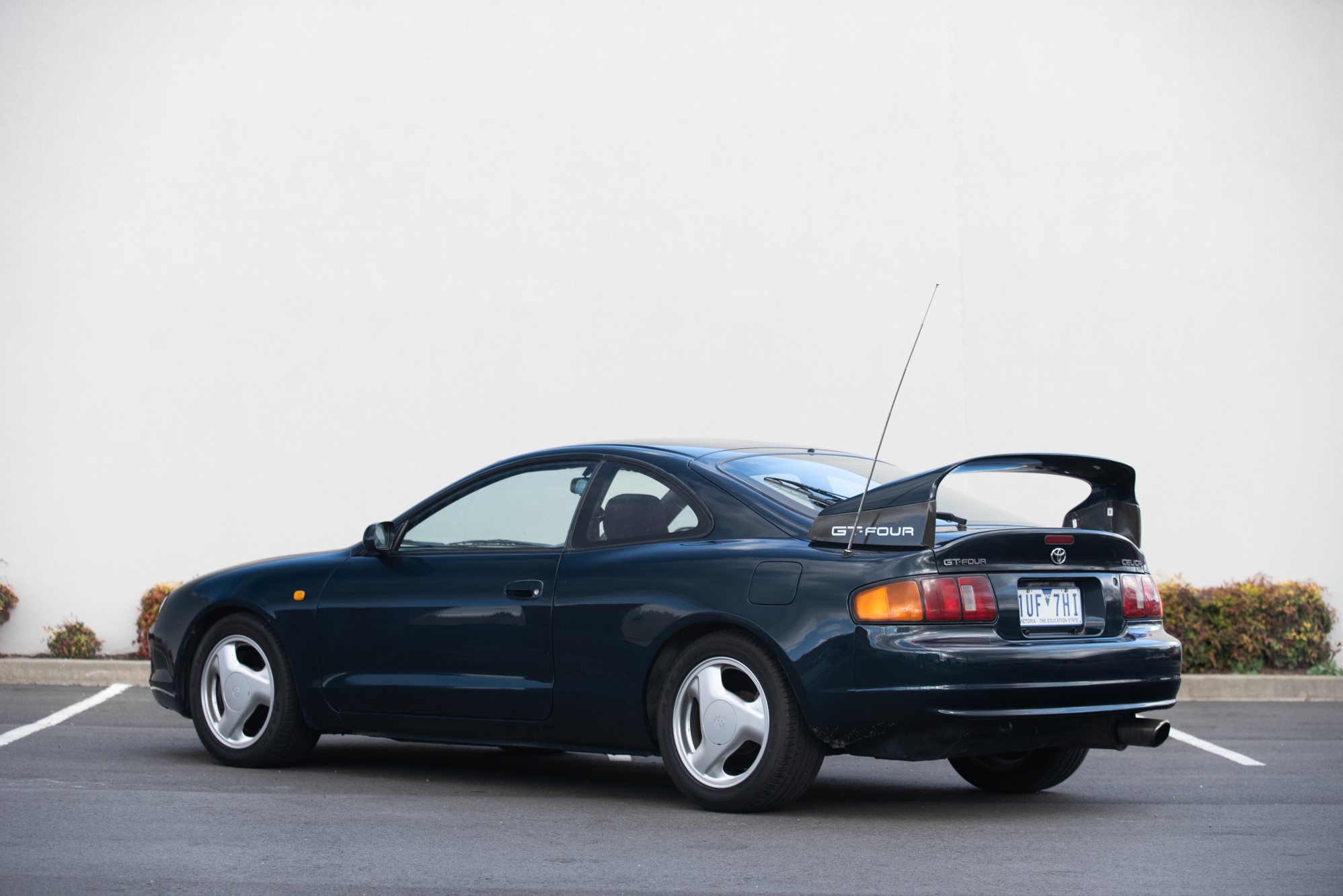 1994 TOYOTA CELICA GT-FOUR for sale by auction in Blackburn, Victoria ...