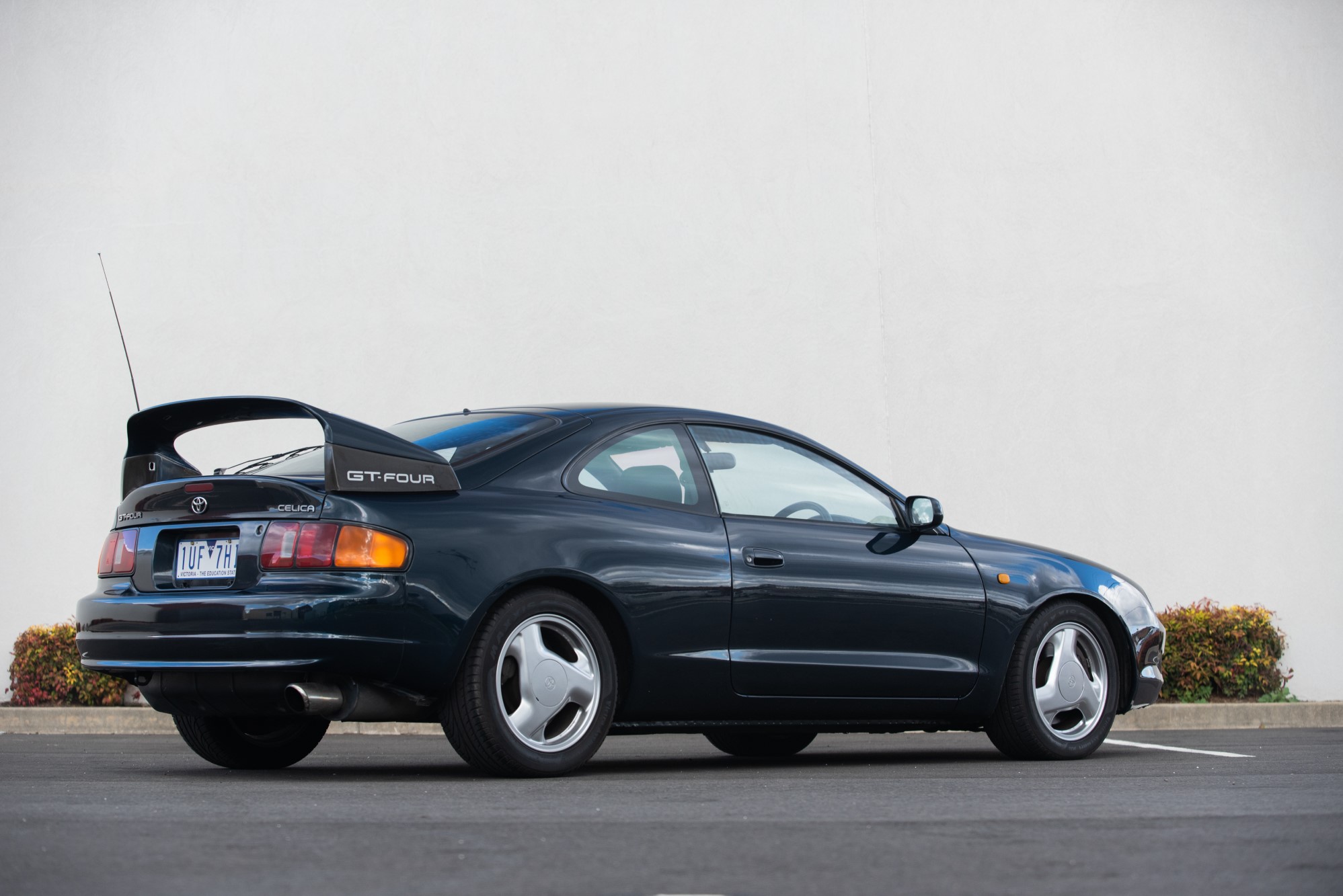 1994 TOYOTA CELICA GT-FOUR for sale by auction in Blackburn, Victoria ...