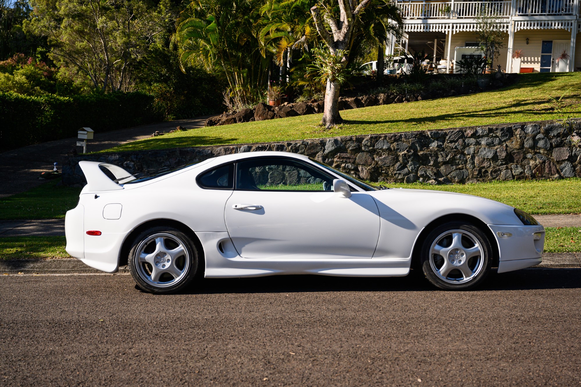 1997 TOYOTA SUPRA MK4 RZ TWIN TURBO