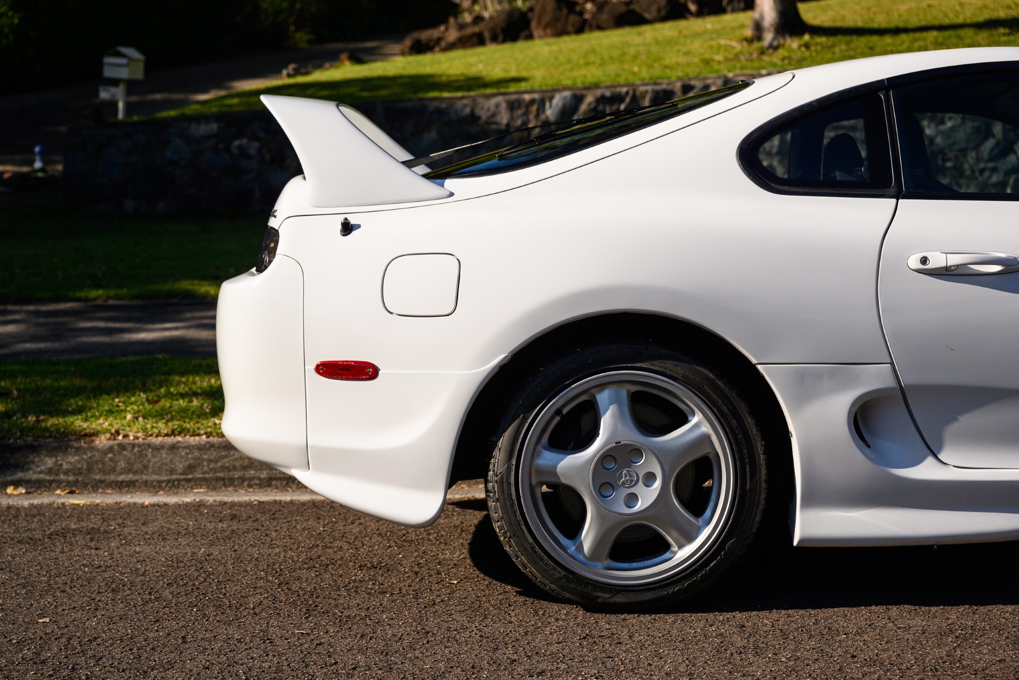 1997 TOYOTA SUPRA MK4 RZ TWIN TURBO