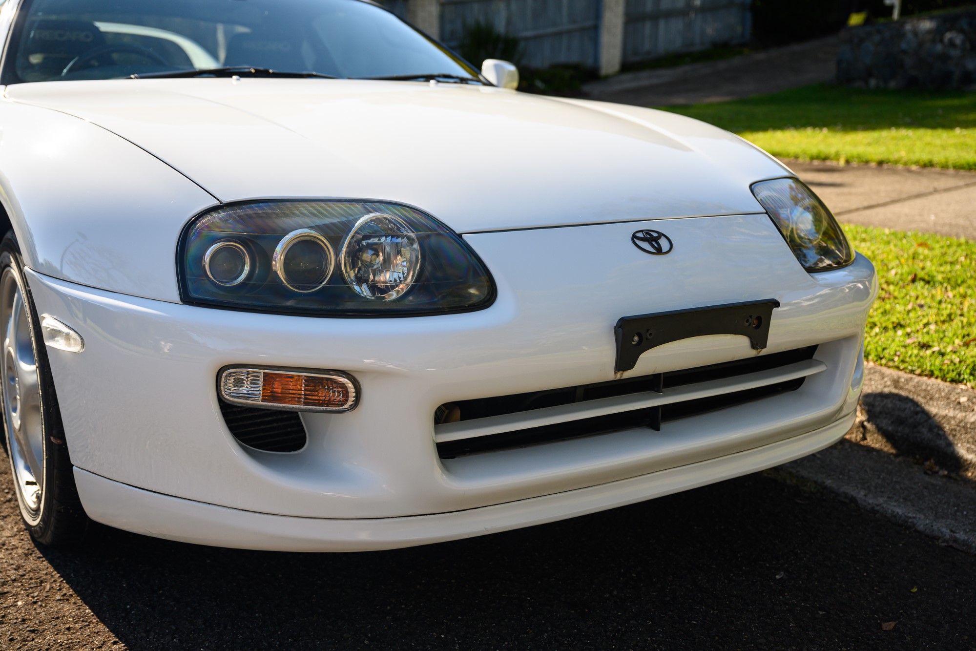 1997 TOYOTA SUPRA MK4 RZ TWIN TURBO