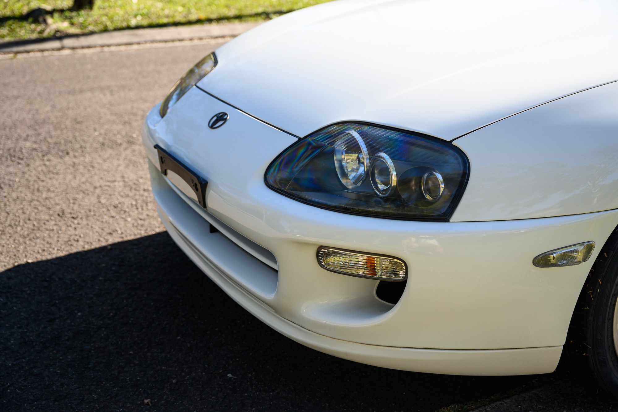 1997 TOYOTA SUPRA MK4 RZ TWIN TURBO