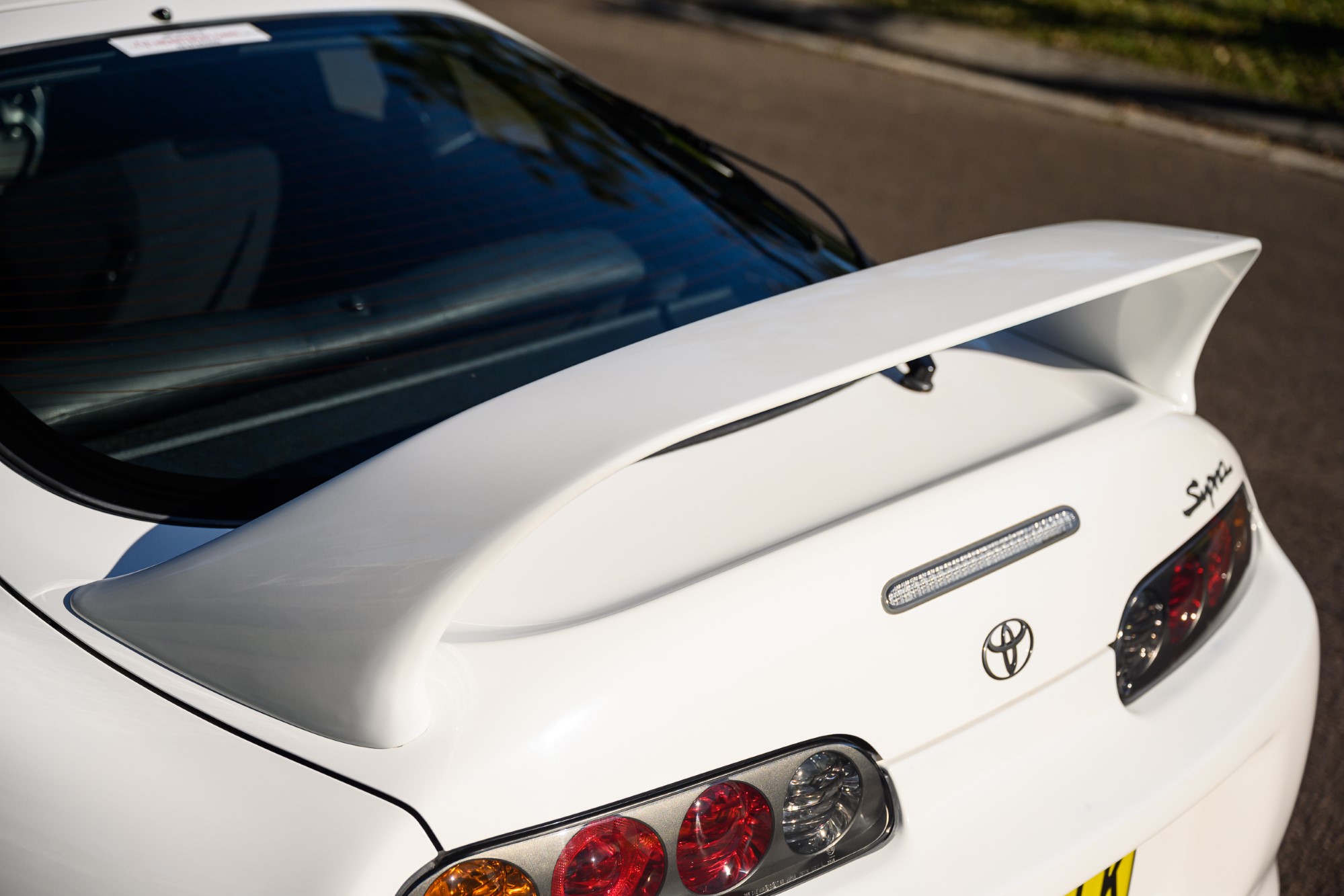 1997 TOYOTA SUPRA MK4 RZ TWIN TURBO for sale by auction in Maroochydore ...