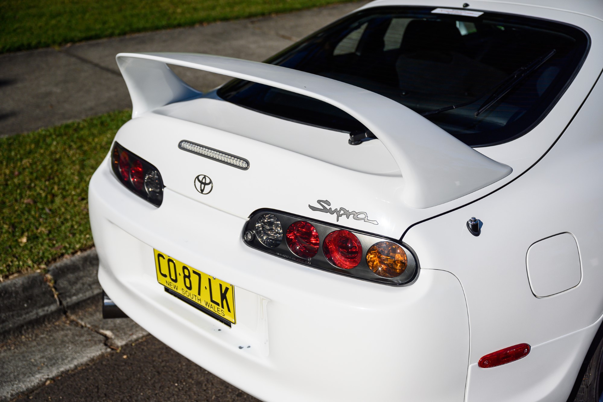 1997 TOYOTA SUPRA MK4 RZ TWIN TURBO for sale by auction in Maroochydore ...