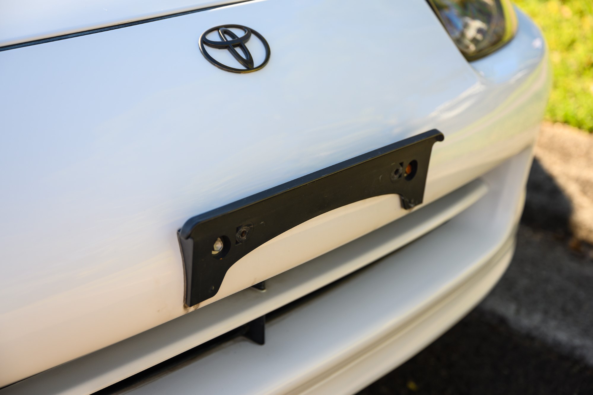 1997 TOYOTA SUPRA MK4 RZ TWIN TURBO