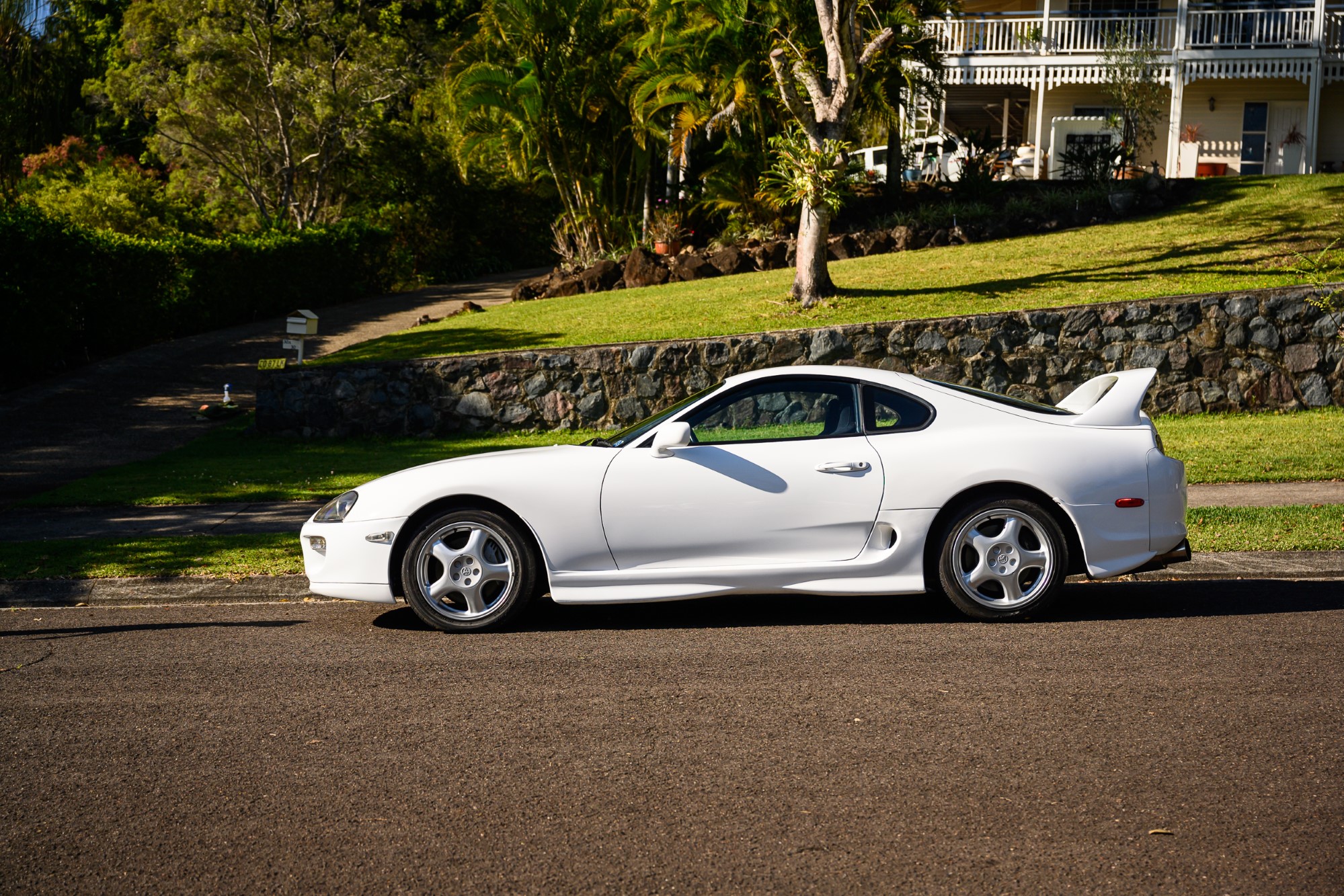 1997 TOYOTA SUPRA MK4 RZ TWIN TURBO