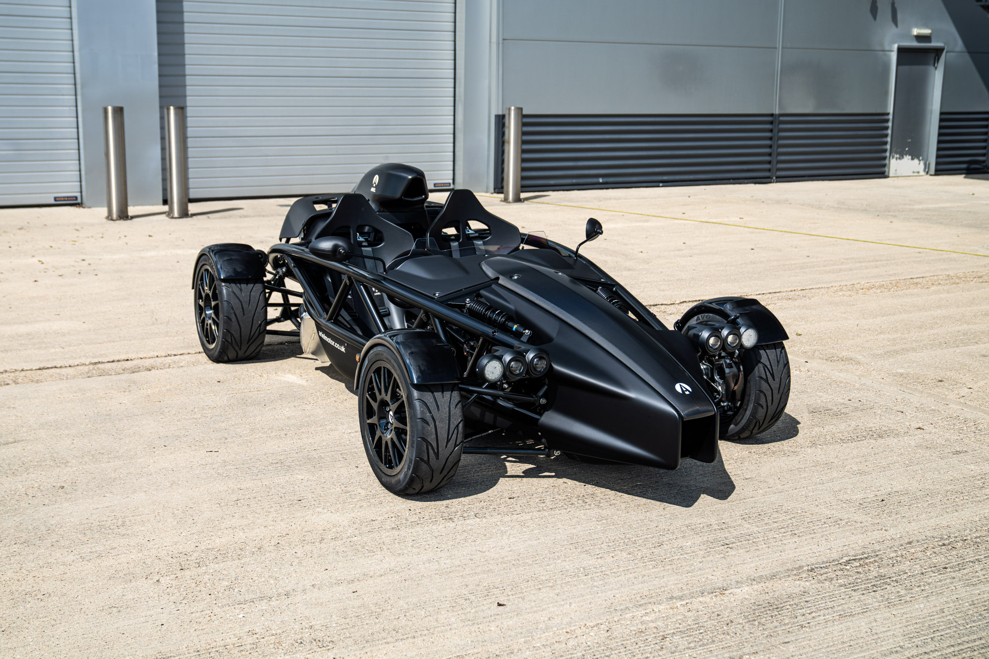 2021 ARIEL ATOM 4 - 35 MILES for sale by auction in Newbury, Berkshire ...