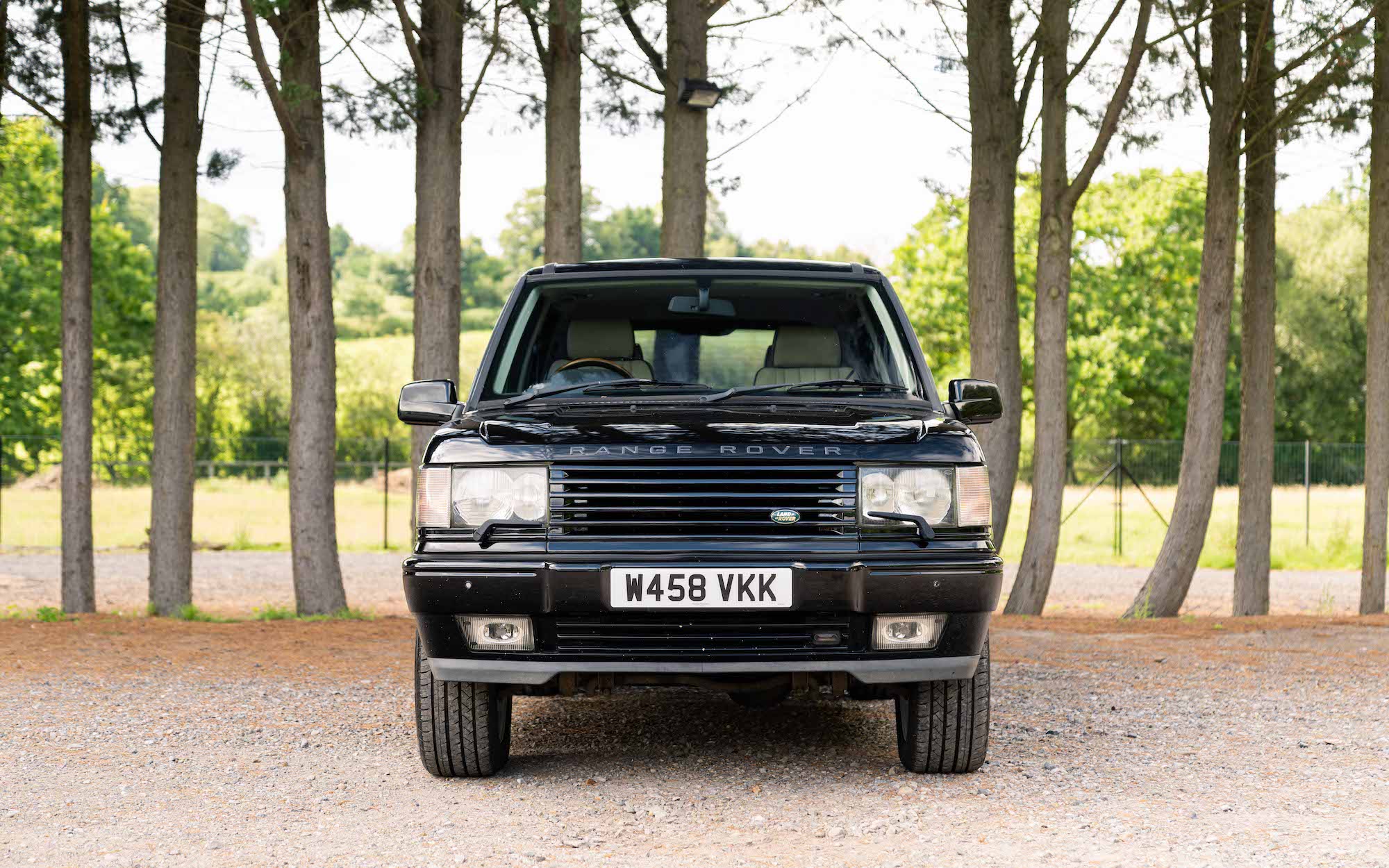 2000 RANGE ROVER (P38) 4.0 SE AUTOBIOGRAPHY for sale by auction in ...