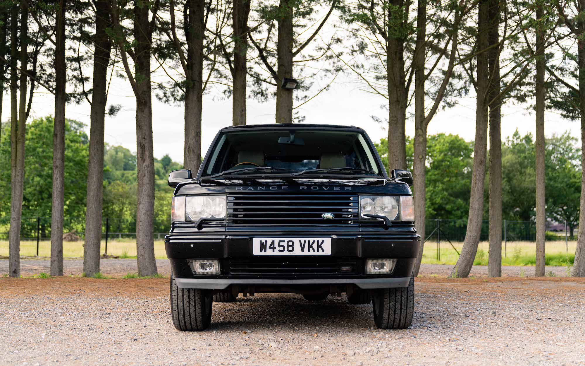 2000 RANGE ROVER (P38) 4.0 SE AUTOBIOGRAPHY for sale by auction in ...