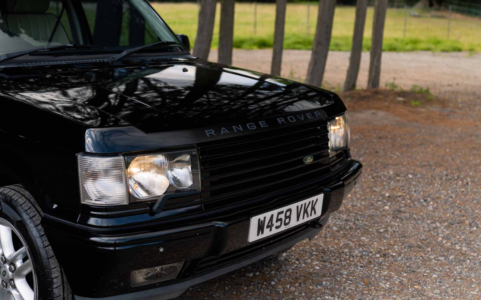 2000 RANGE ROVER (P38) 4.0 SE AUTOBIOGRAPHY for sale by auction in ...