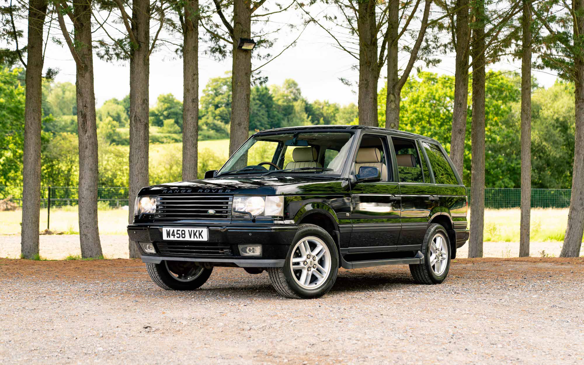 2000 RANGE ROVER (P38) 4.0 SE AUTOBIOGRAPHY for sale by auction in ...