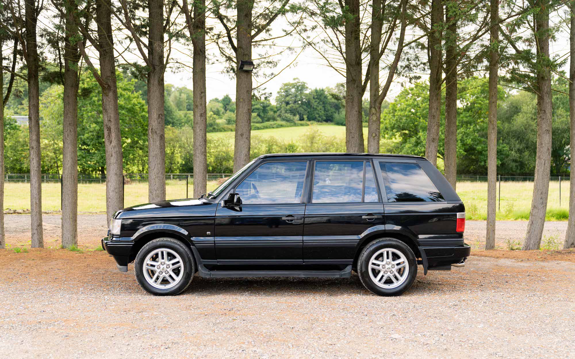 2000 RANGE ROVER (P38) 4.0 SE AUTOBIOGRAPHY for sale by auction in ...