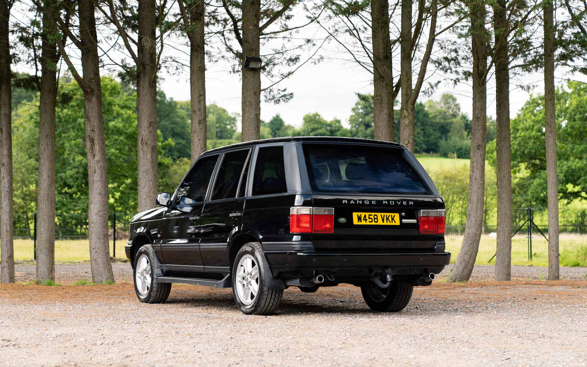 2000 RANGE ROVER (P38) 4.0 SE AUTOBIOGRAPHY for sale by auction in ...