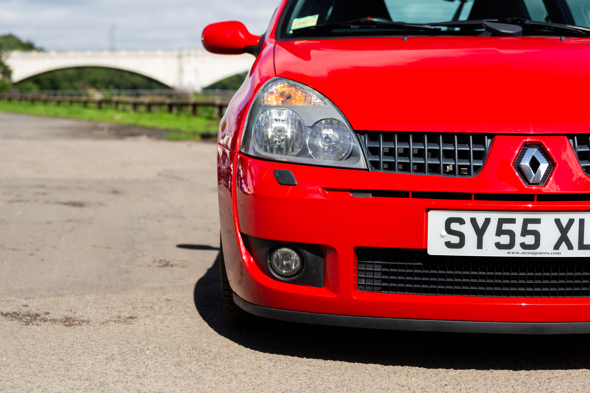 2005 RENAULTSPORT CLIO 182 TROPHY for sale in West Sussex, United Kingdom