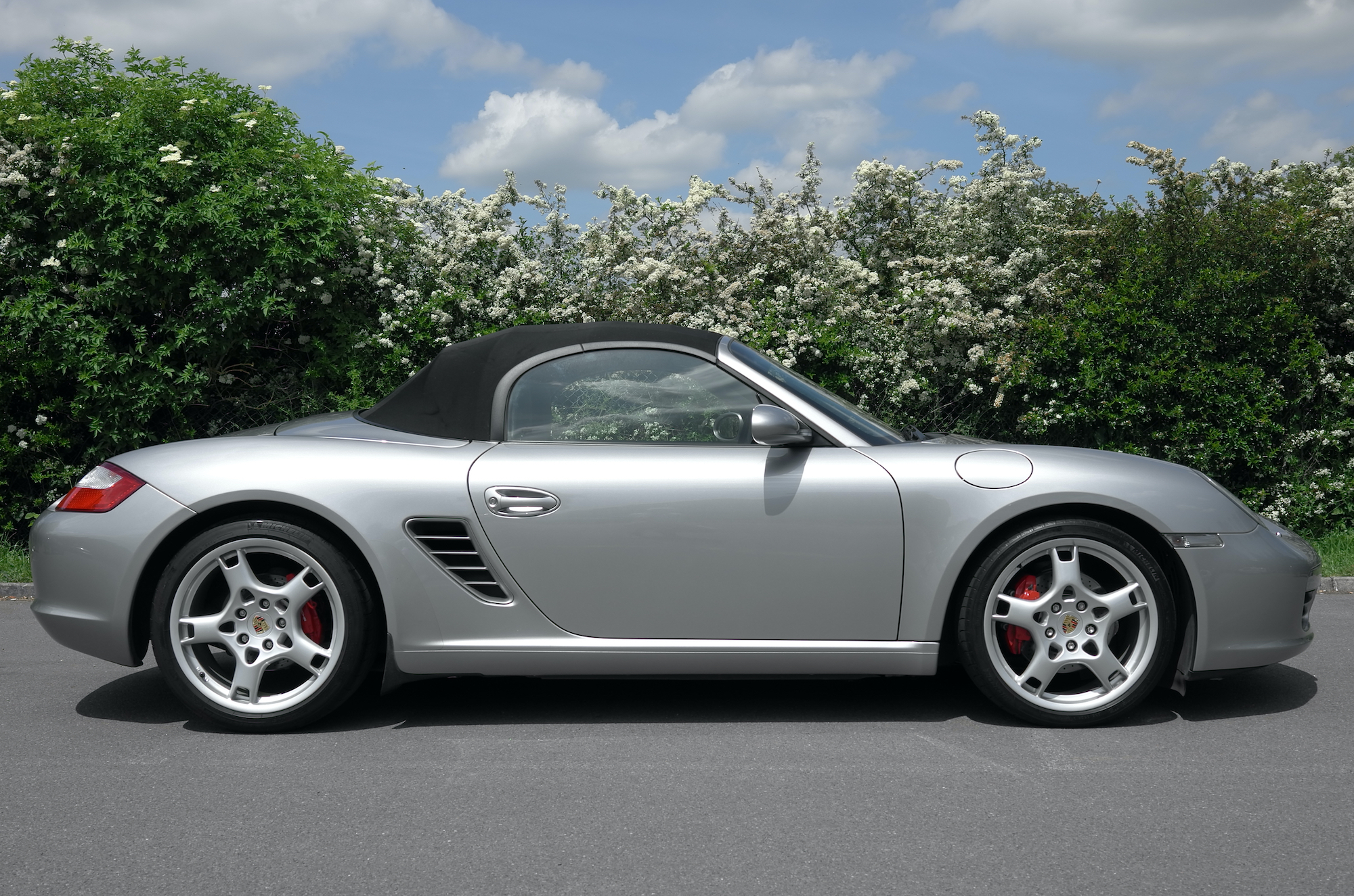 2005 PORSCHE (987) BOXSTER S