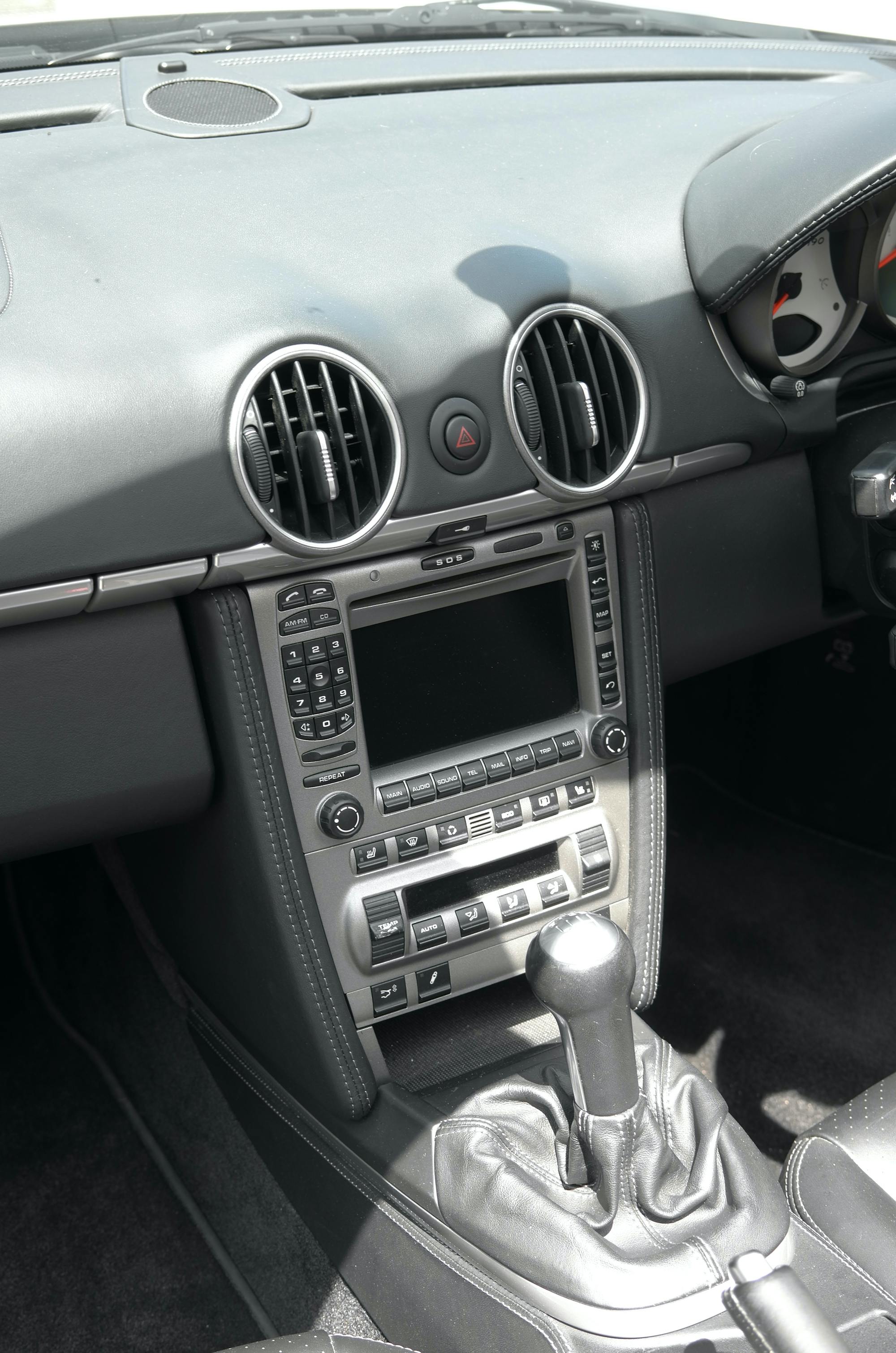 2005 PORSCHE (987) BOXSTER S