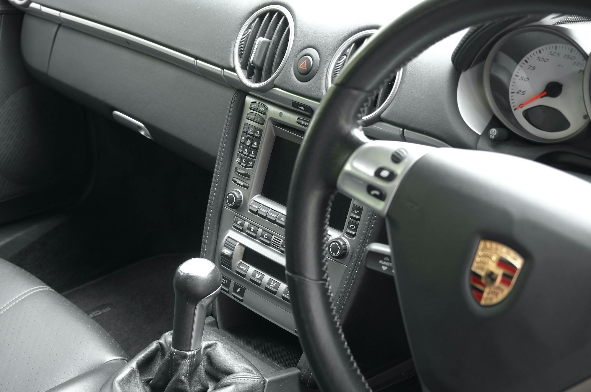 2005 PORSCHE (987) BOXSTER S