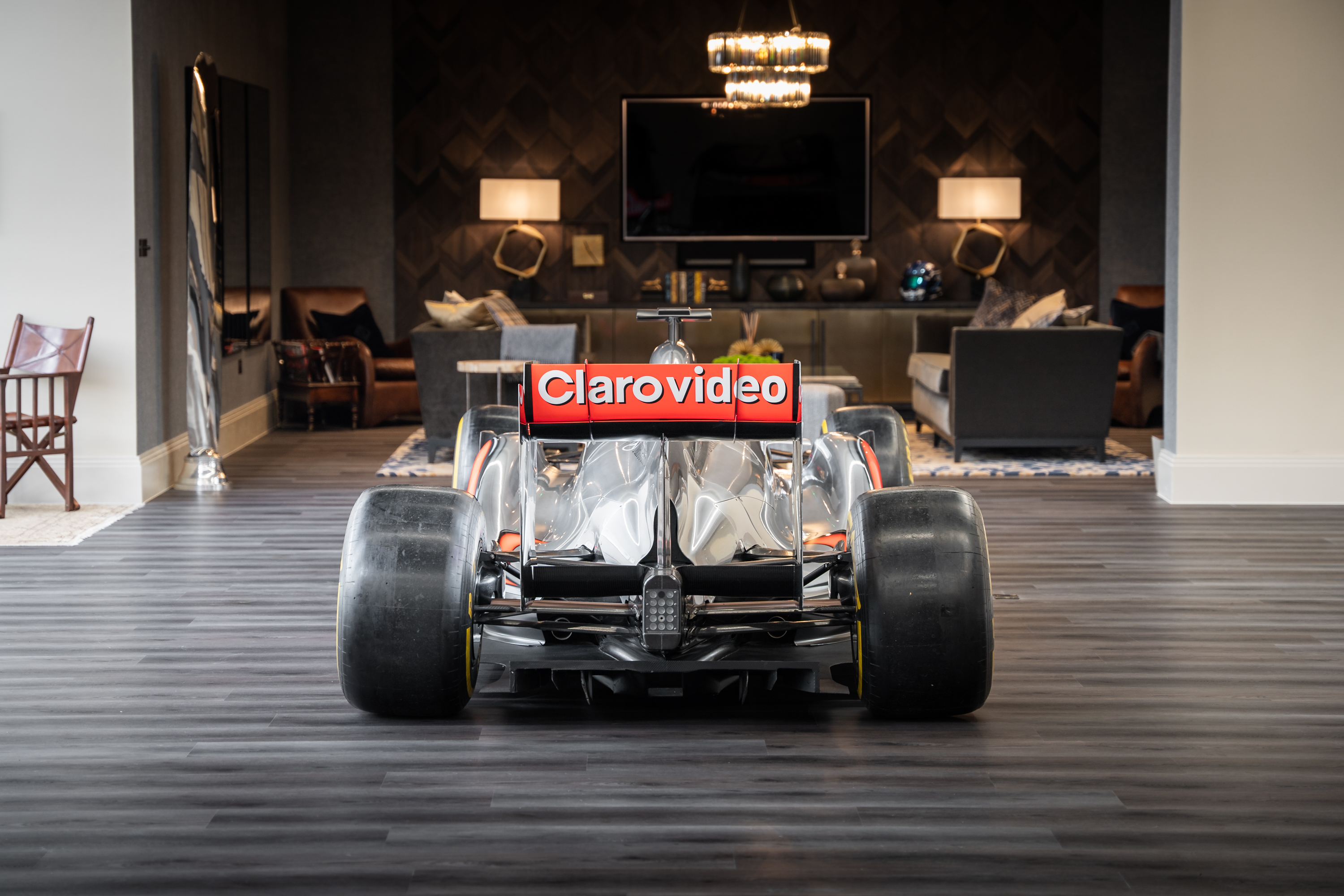 2011 MCLAREN MP4-26 FORMULA 1 SHOW CAR for sale by auction in Farnham ...