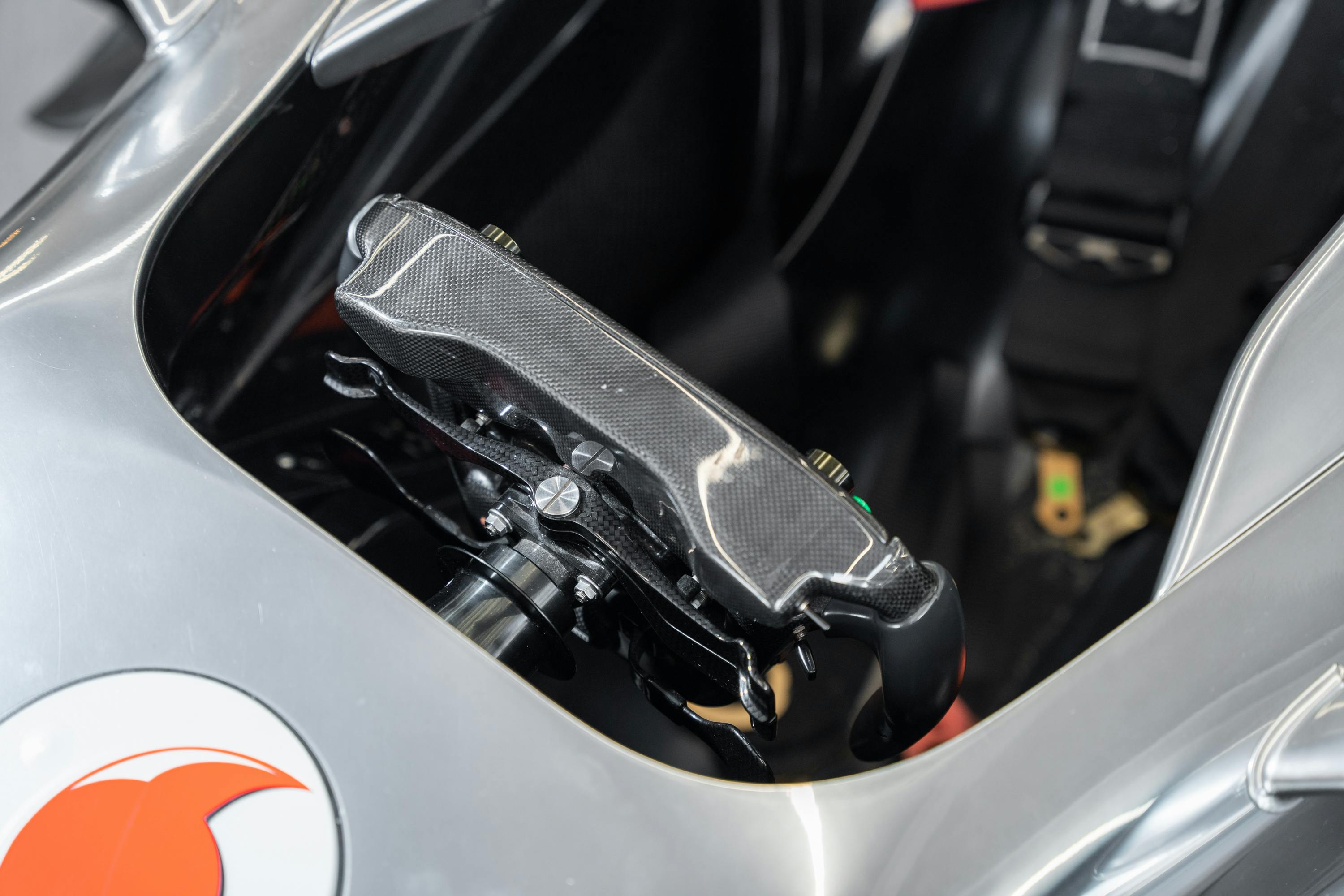 2011 MCLAREN MP4-26 FORMULA 1 SHOW CAR