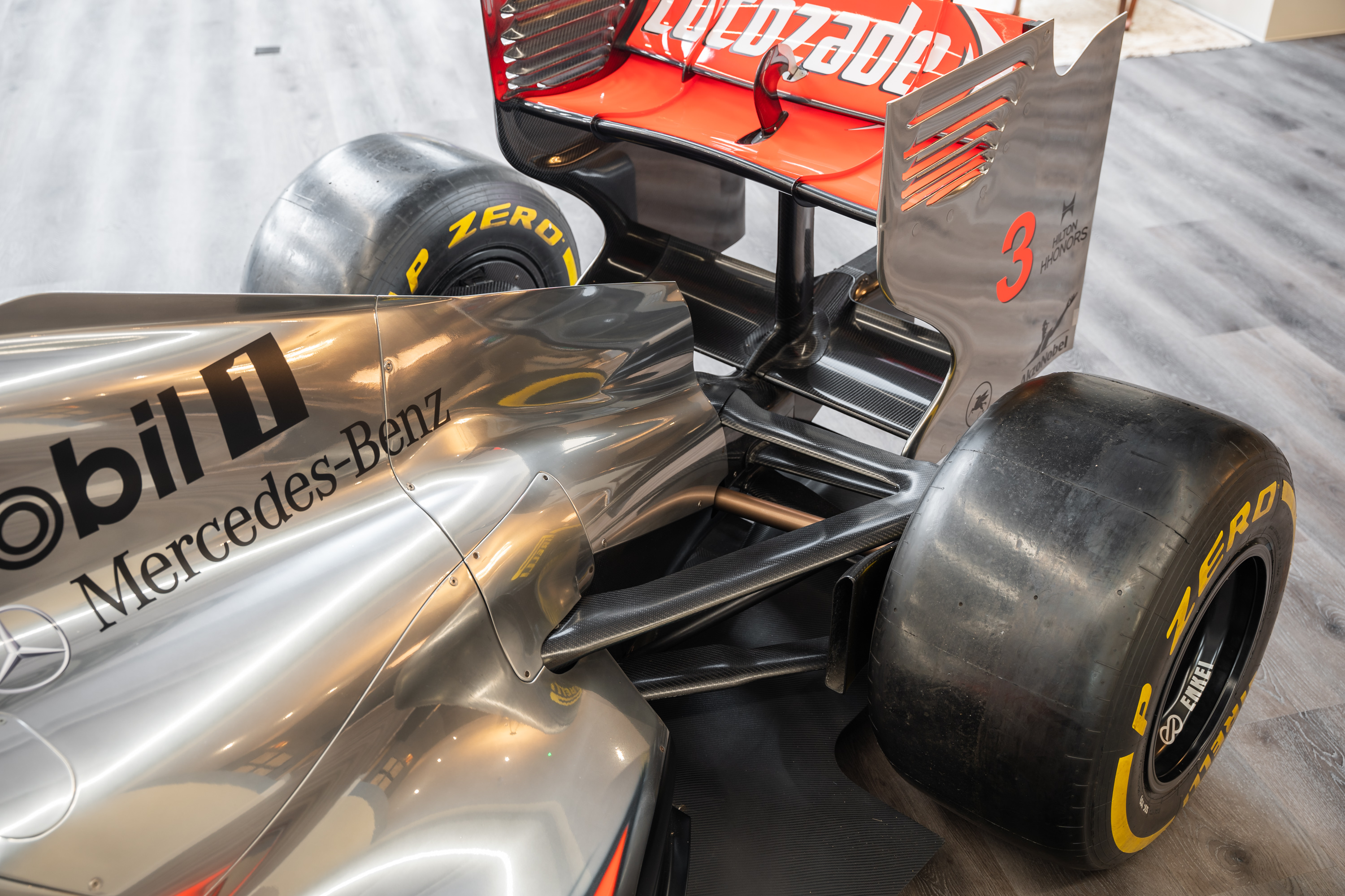 2011 MCLAREN MP4-26 FORMULA 1 SHOW CAR for sale by auction in Farnham ...